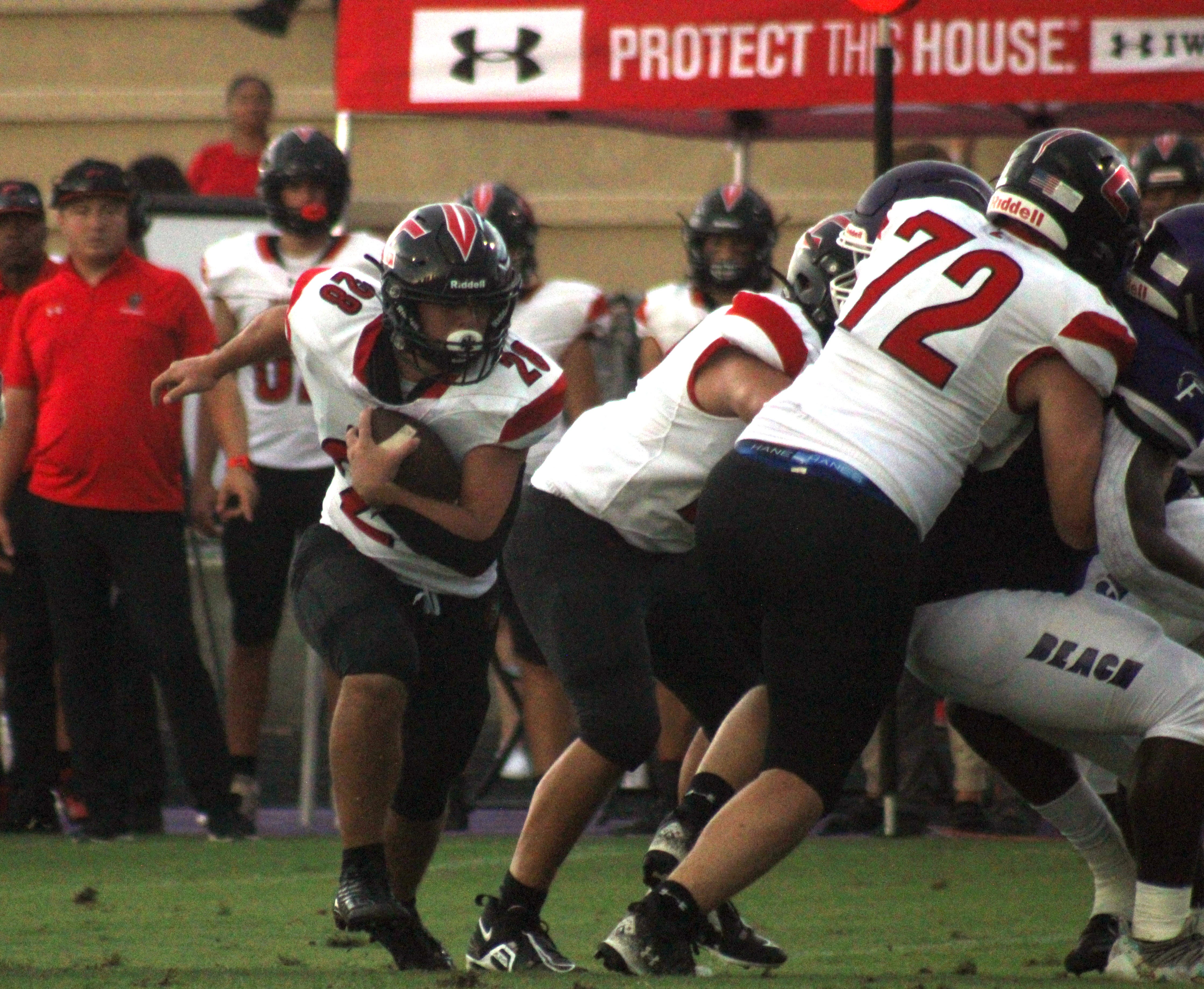 High school football: Creekside-Glynn Academy, CFCA-New Smyrna Beach