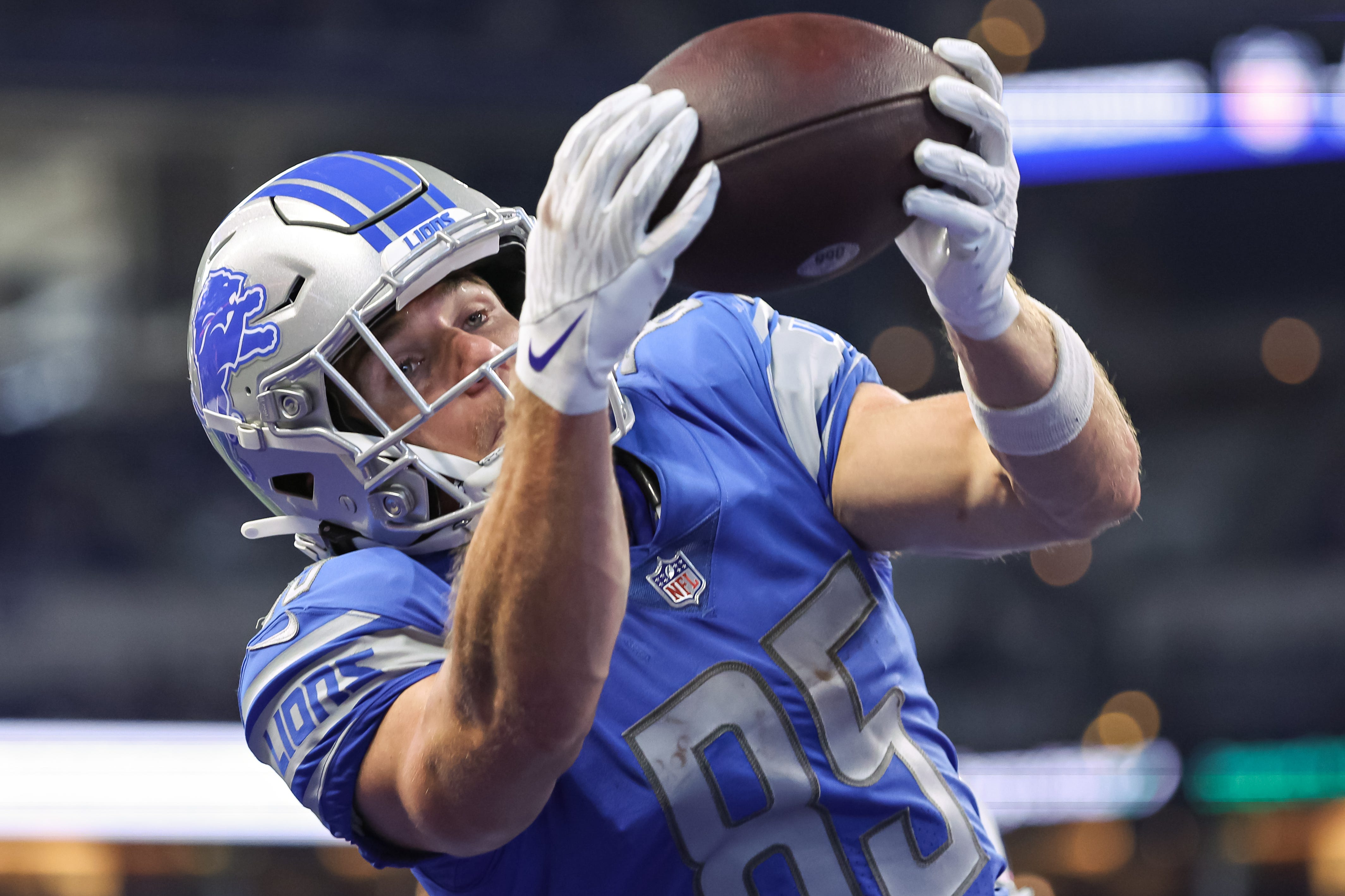 Detroit Lions' Tom Kennedy still making plays; defense bounces back