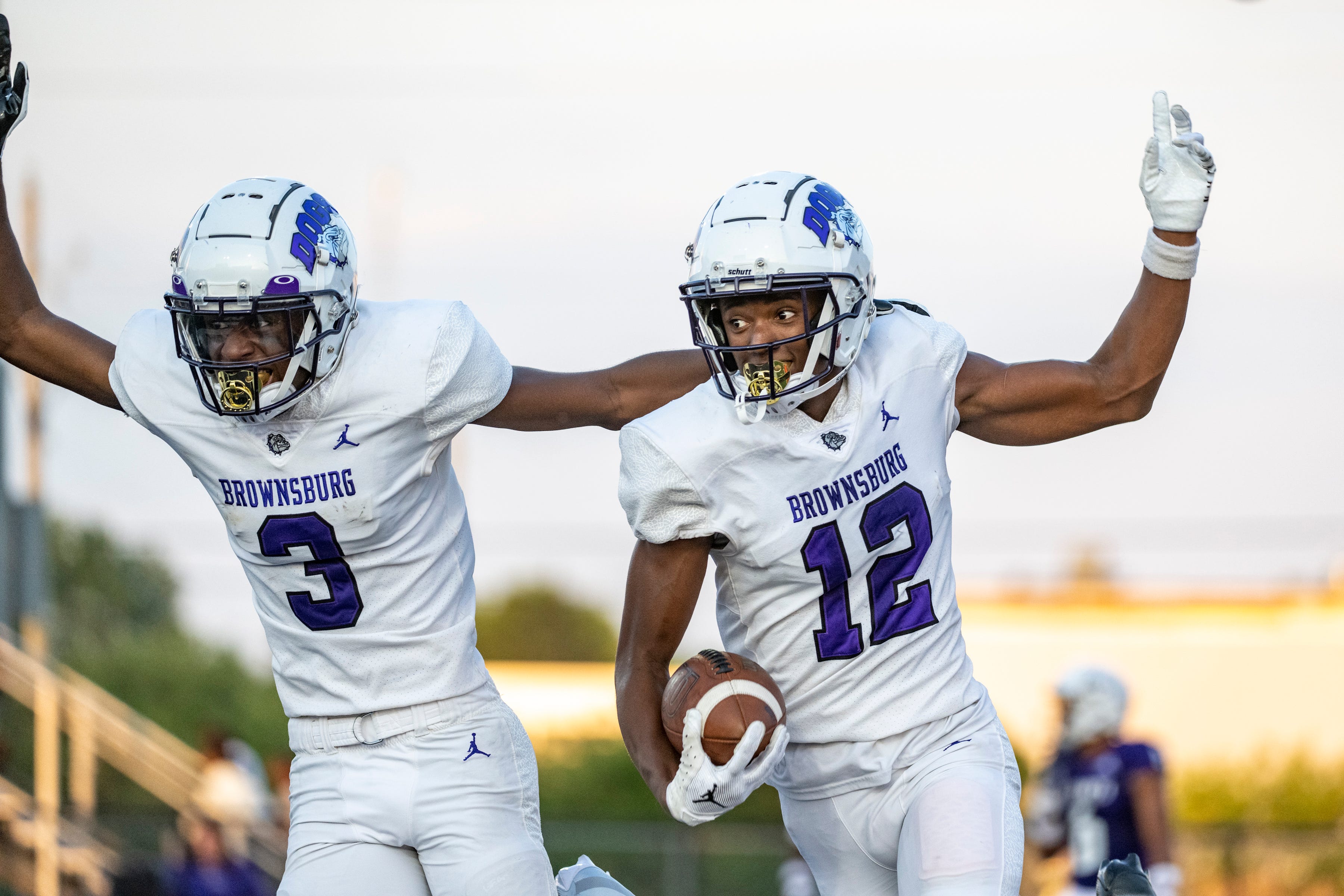 High school football: Five players to watch in Week 2 games