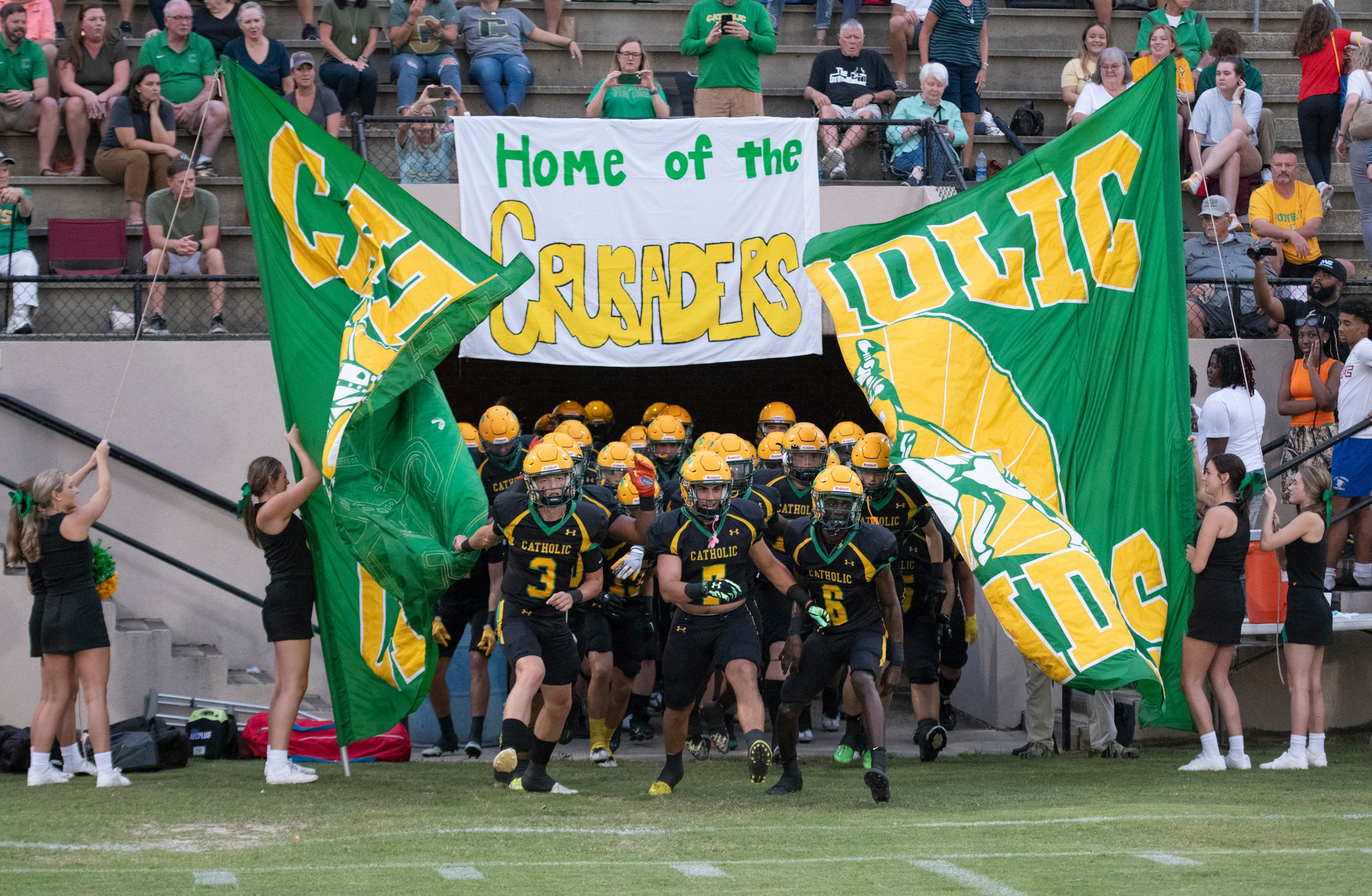 Week 2 Football Preview: Pensacola Catholic, Milton continue close rivalry