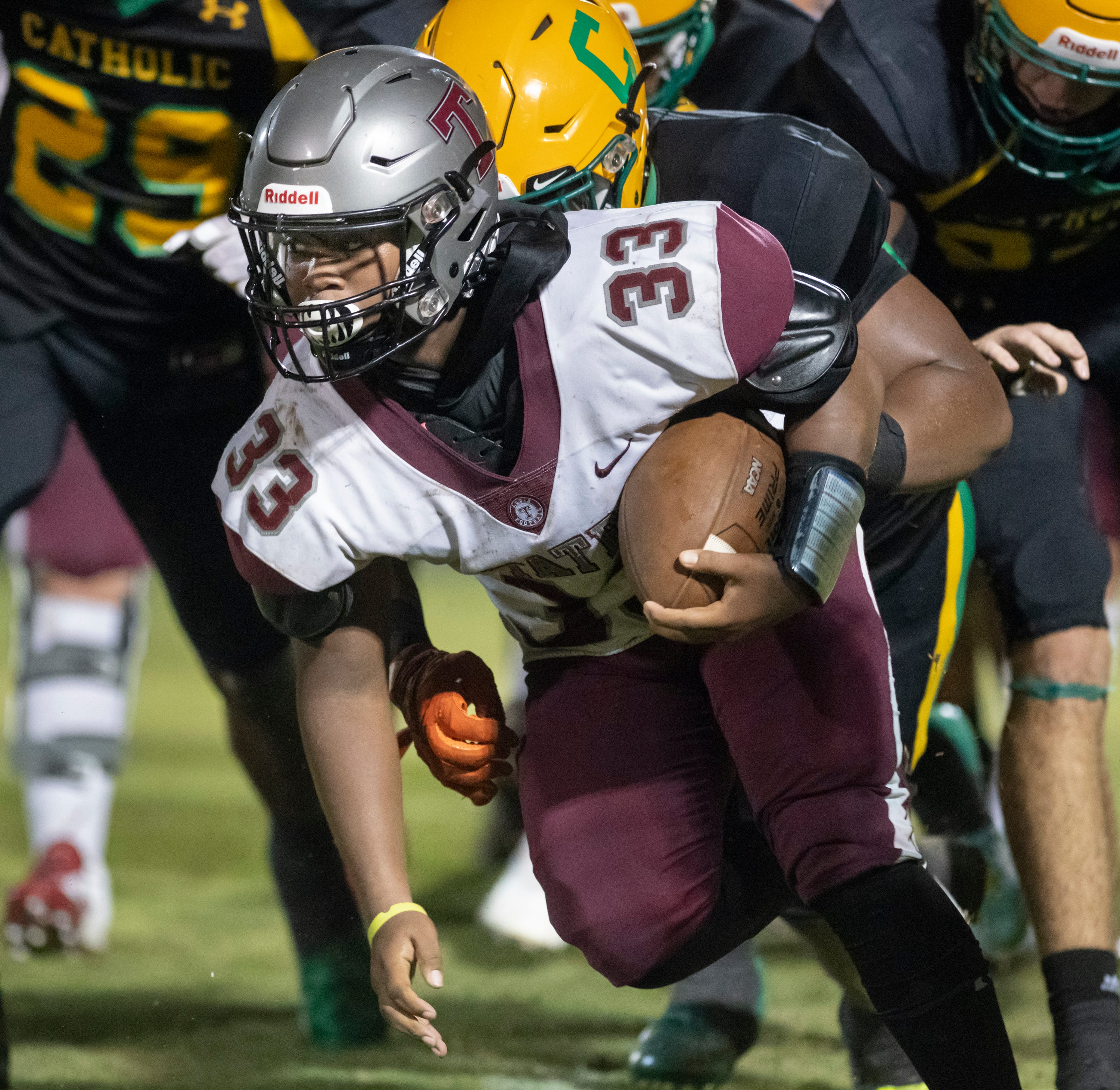 Football: Catholic, West Florida, Pace capture Kickoff Classic victories