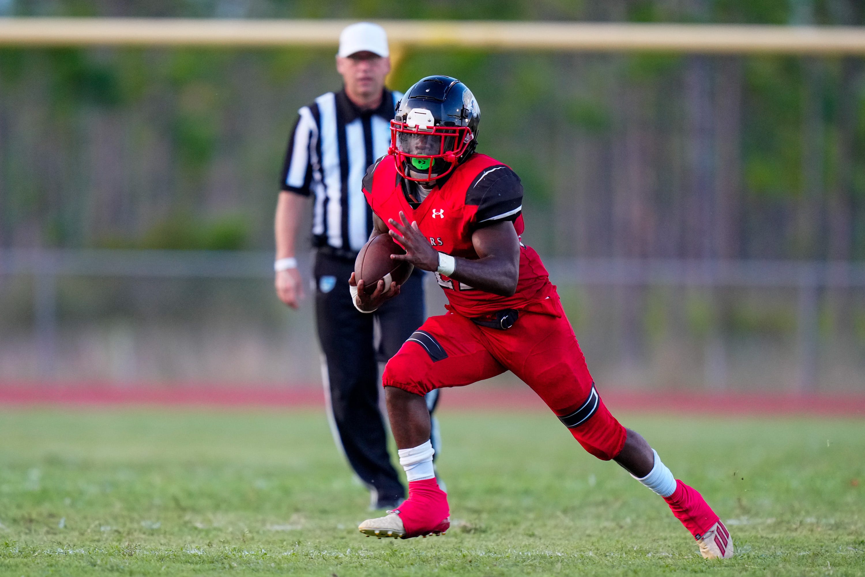 Week 10 football: Port St. Lucie scores big win for at-large hopes