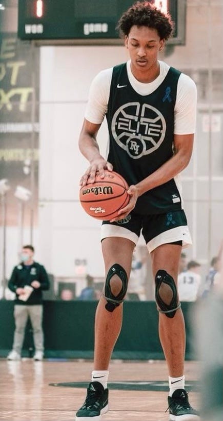 RI's Isaiah Miranda commits to NC State ACC basketball next semester