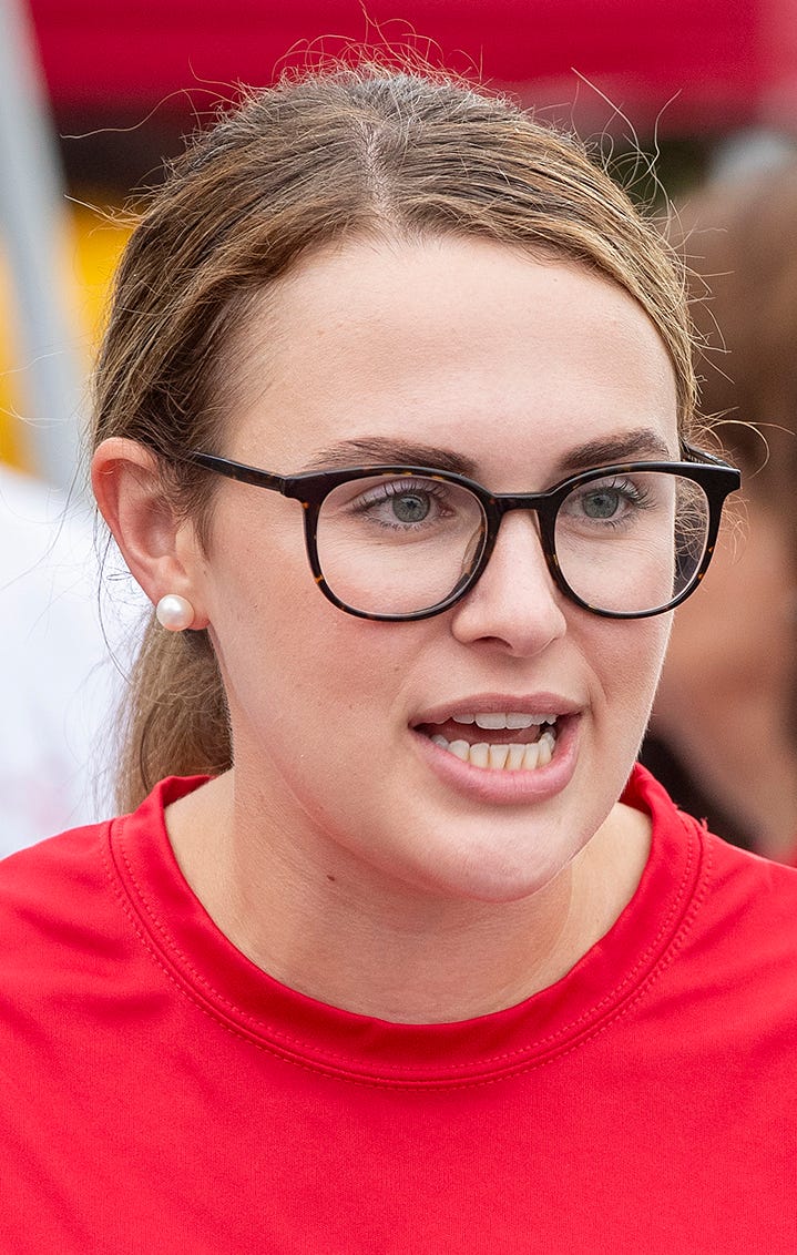 Polk City's Josie Tomkow re-elected in Fla. House 51 with easy win