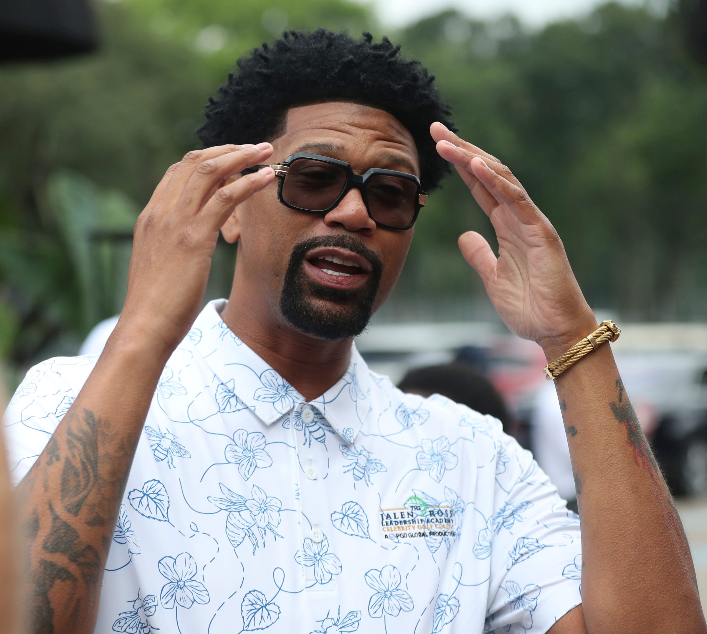 Jalen Rose eager to see Pistons' Jaden Ivey-Cade Cunningham duo