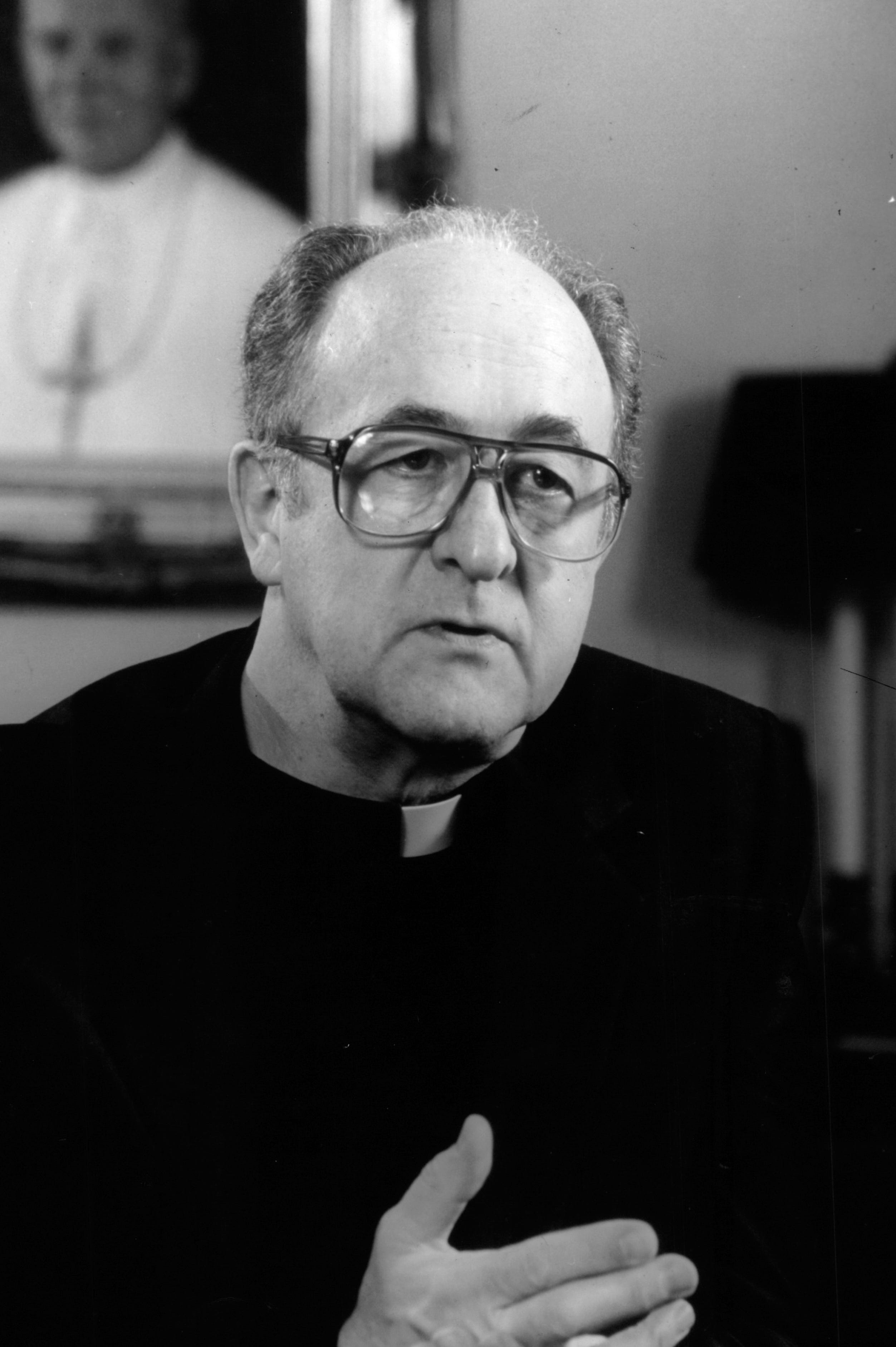 Funeral for former Archbishop Rembert Weakland to be held in Milwaukee