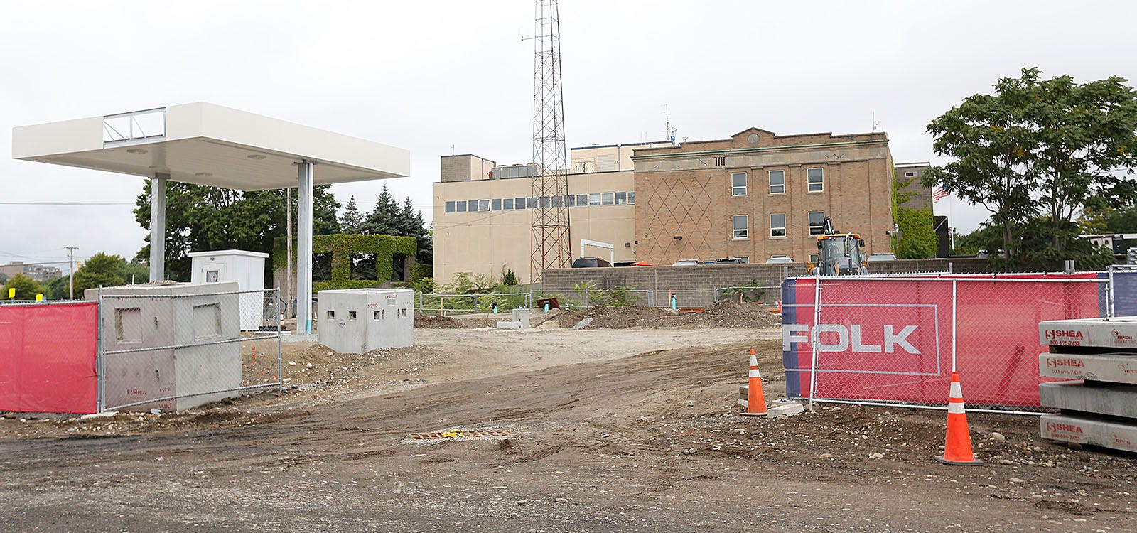 Quincy police station price goes up by $23 million