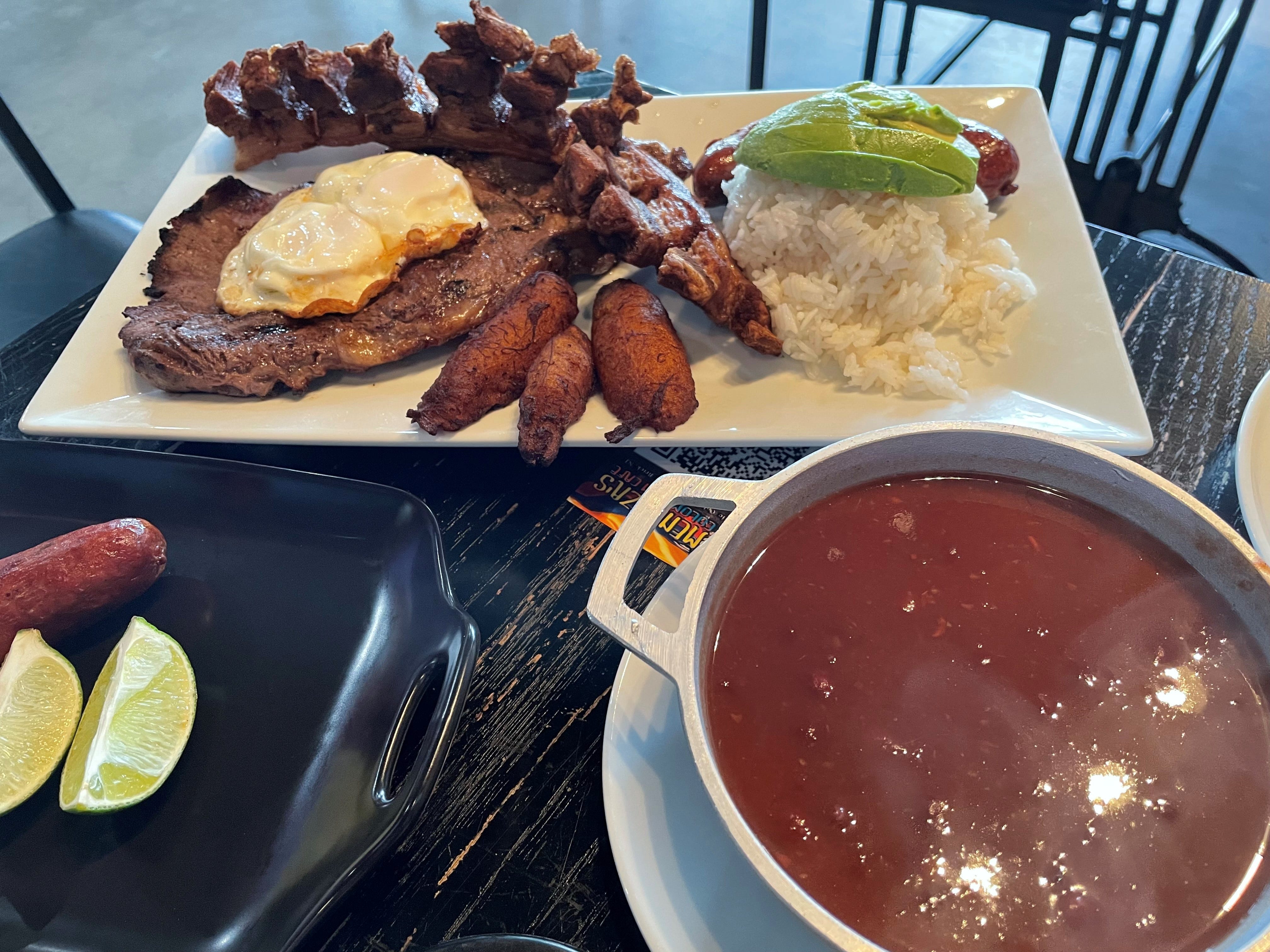 Mendoza's Colombian Cafe in Brick: new restaurant at the Jersey Shore