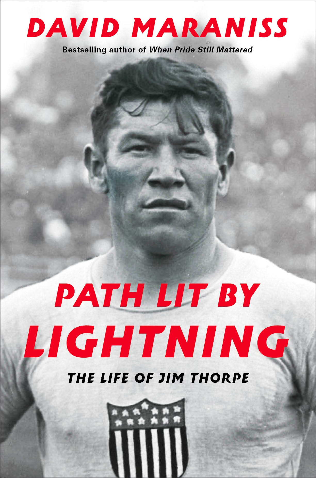 Bookworm: ‘Path Lit by Lightning’ a timely biography