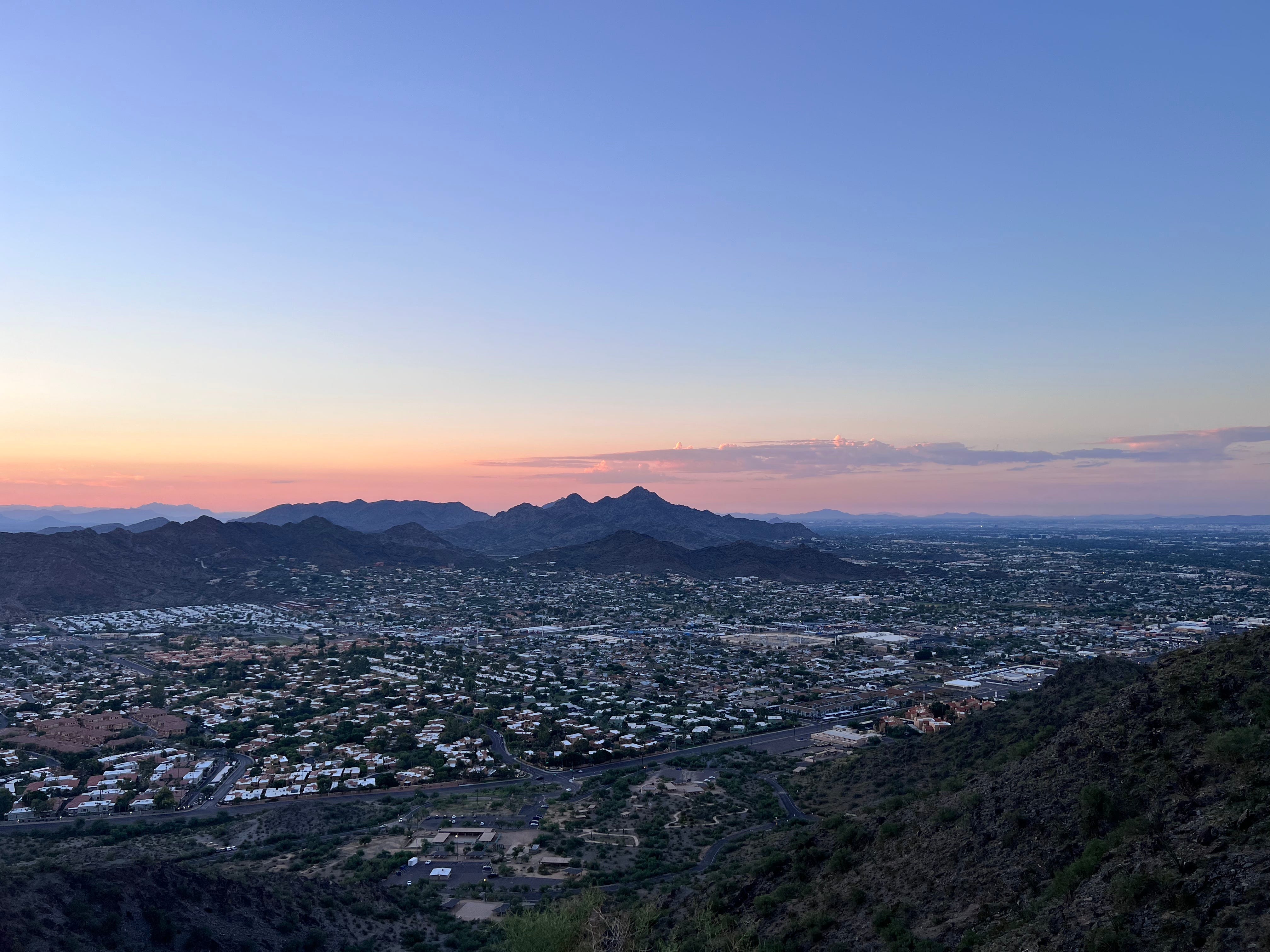 North Mountain Park, Phoenix: Best hikes and other things to do