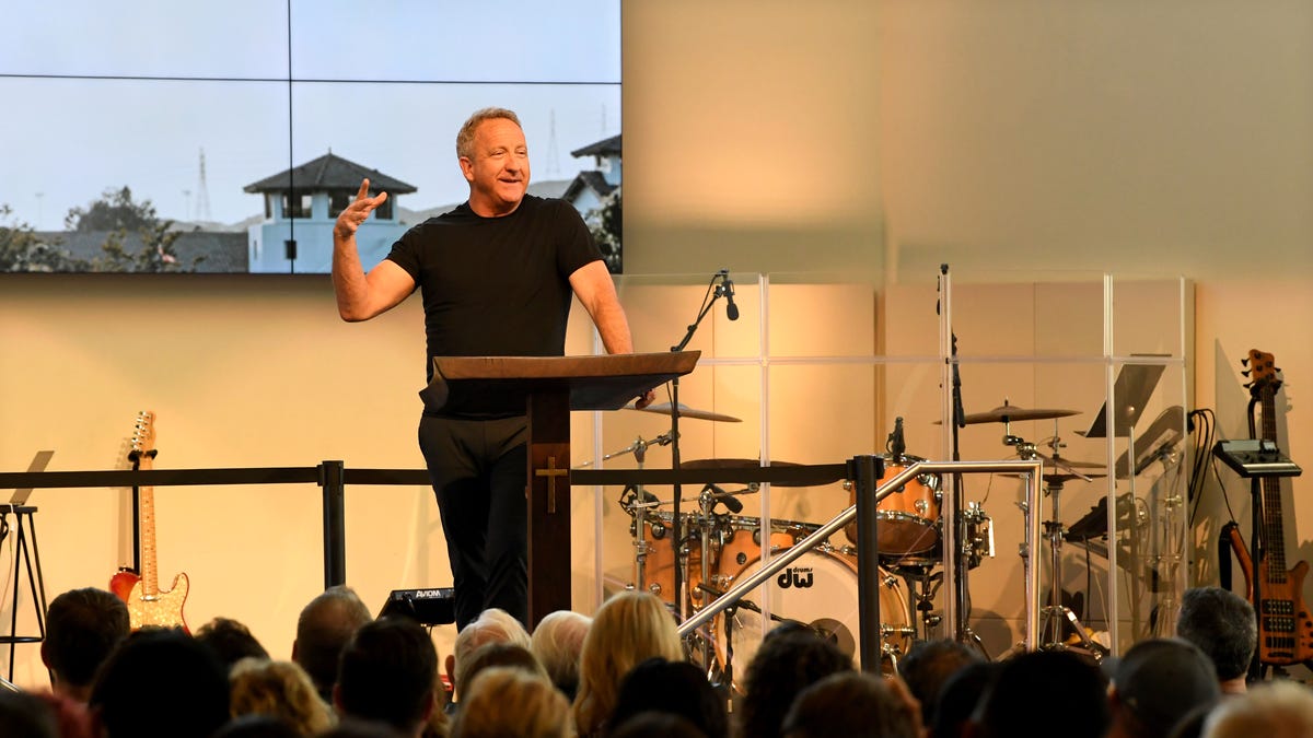 Pastor Rob McCoy propelled by culture war to national stage