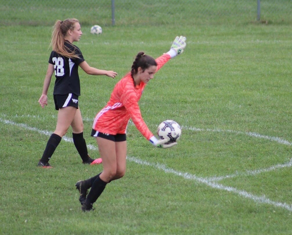 Who are the best girls soccer players in Bucks County and Montco for 2022?