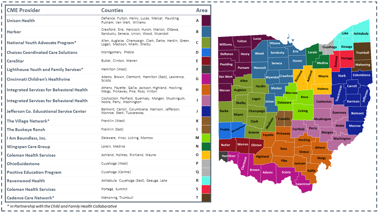 OhioRISE, new Medicaid program for behavioral needs children, starts