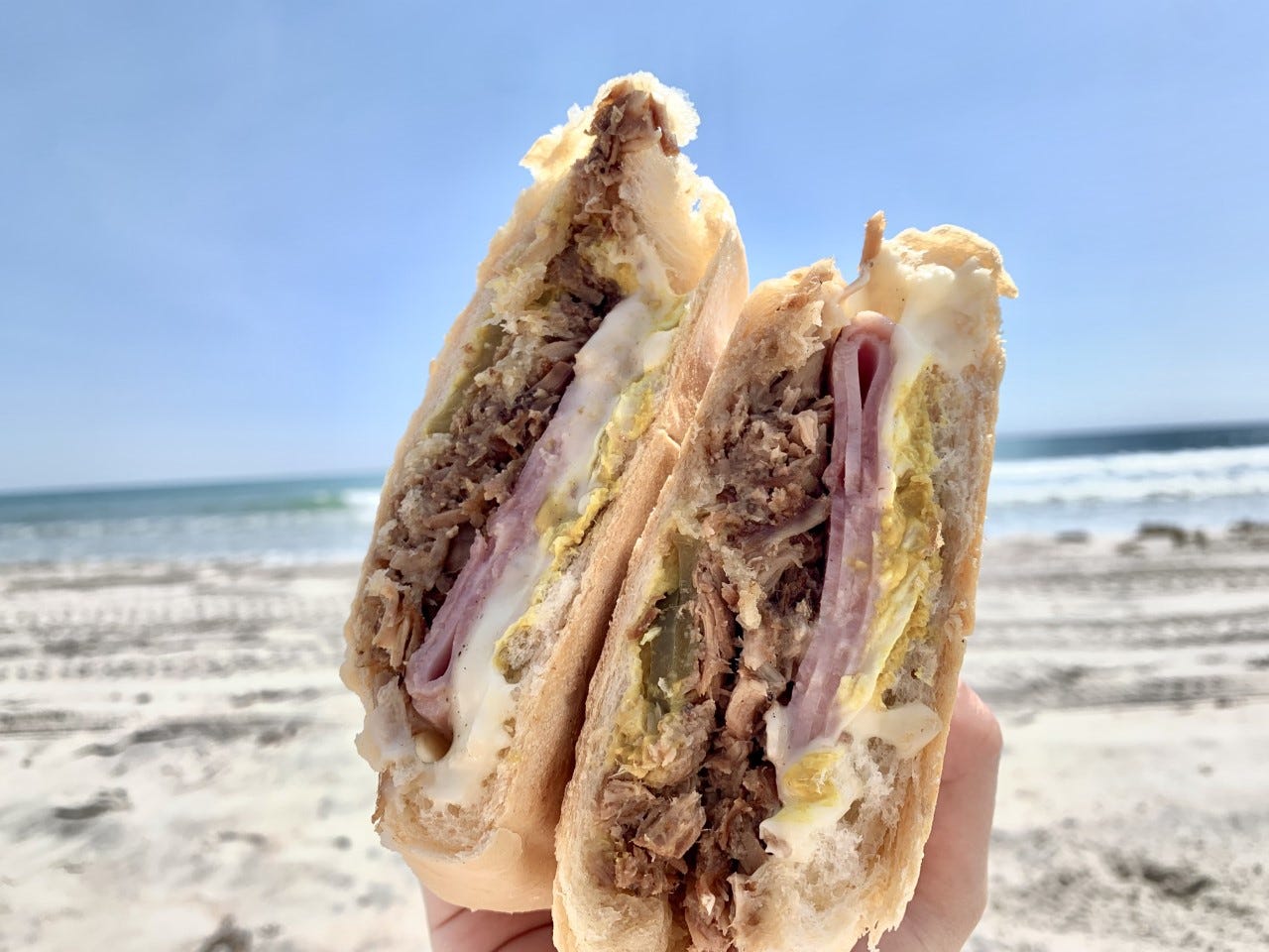 Where to find best Cuban sandwiches in the Daytona Beach area near me