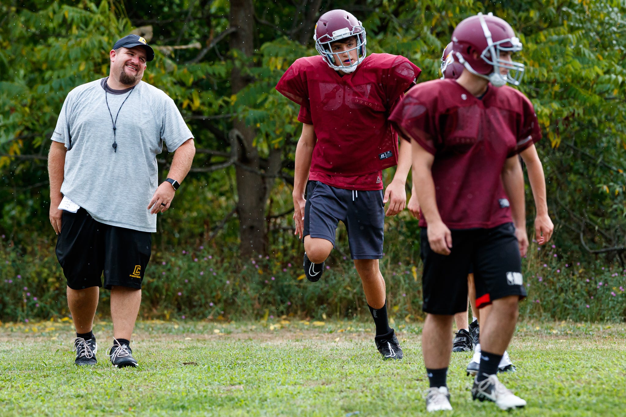 Joseph Case football team gears up for 2022 season opener