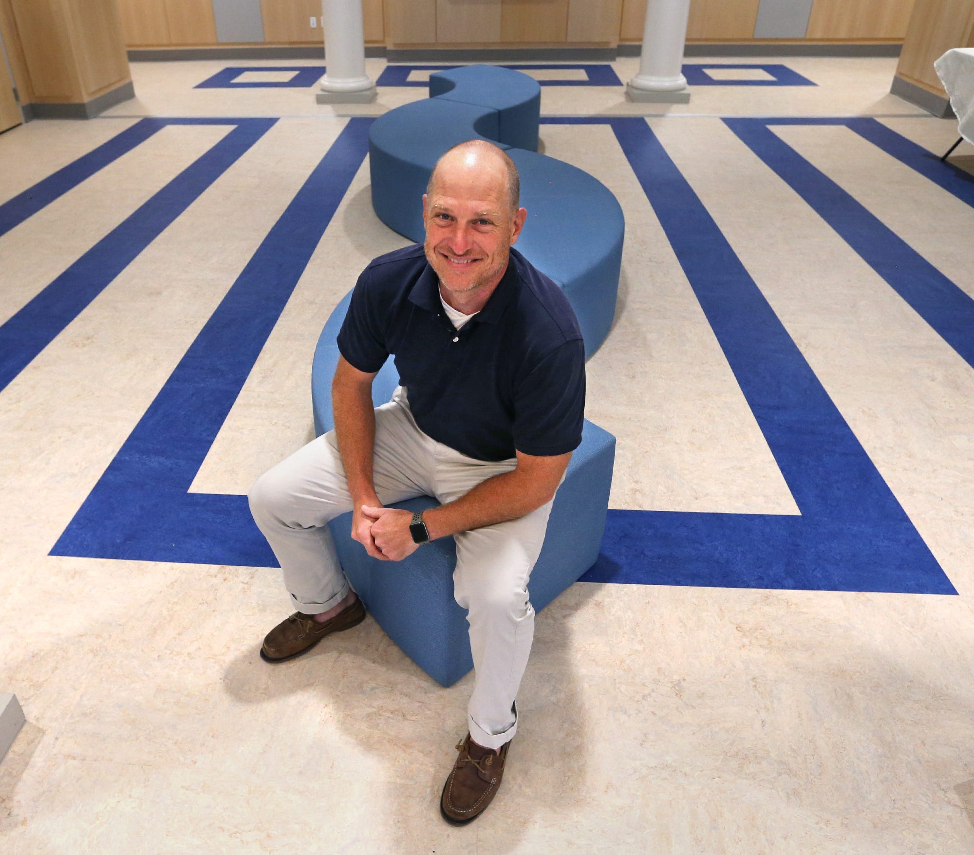 Kenneth Hawkins named new principal at Hampton Academy in Hampton NH