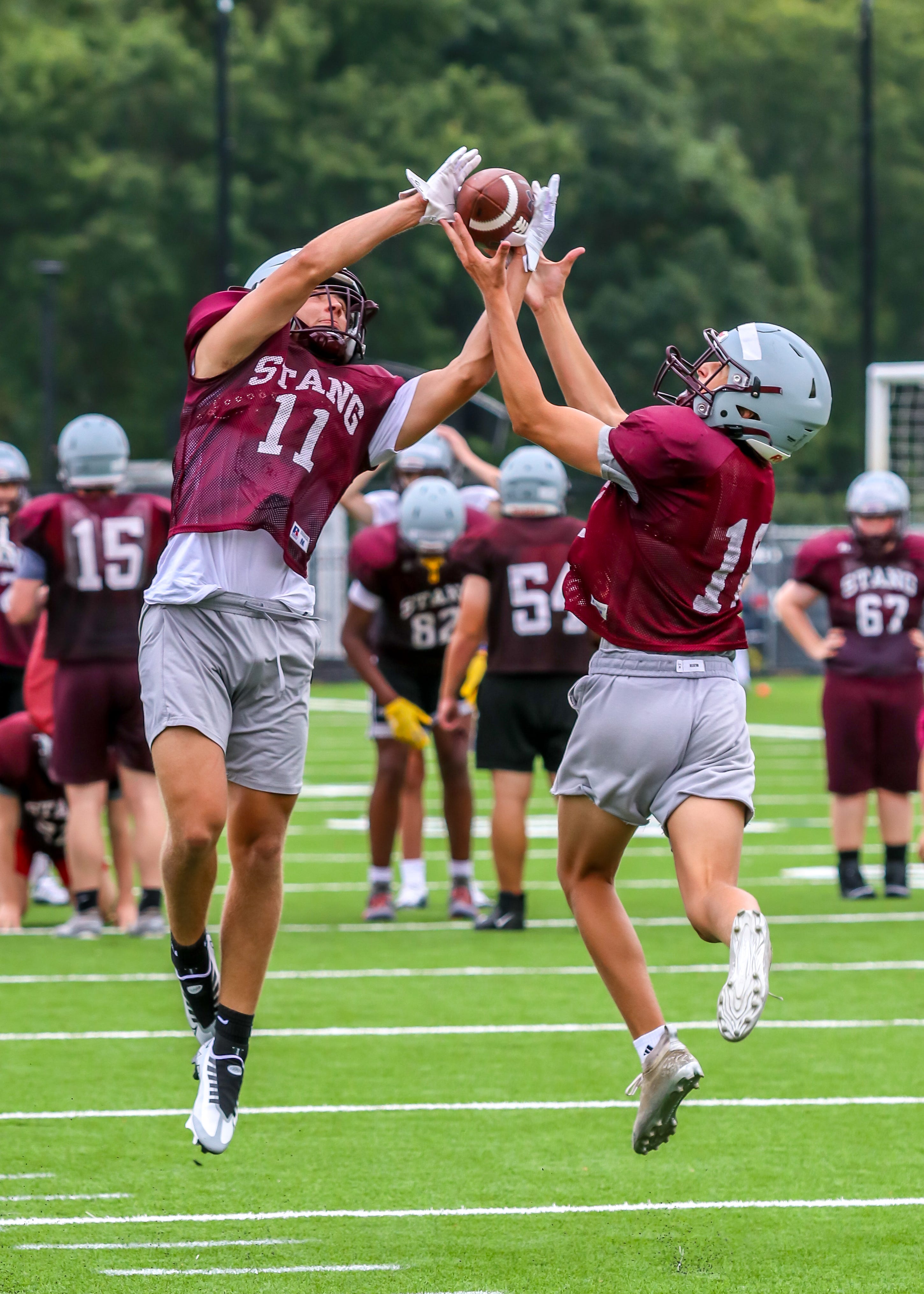Bishop Stang football 2022 season preview