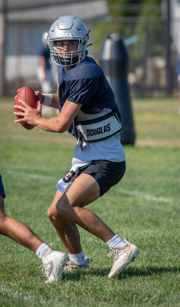 Manasquan NJ football 2022 season preview