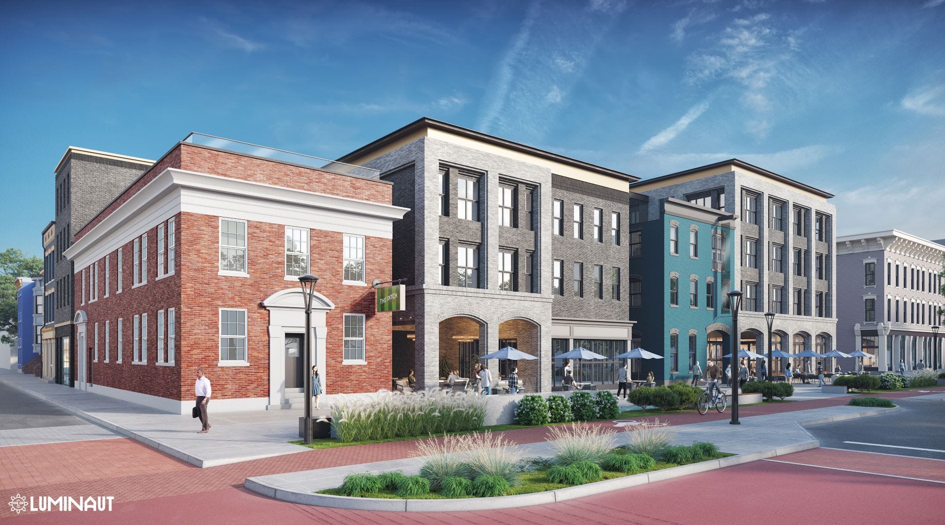 New boutique hotel near TQL Stadium may replace canal-era site in OTR