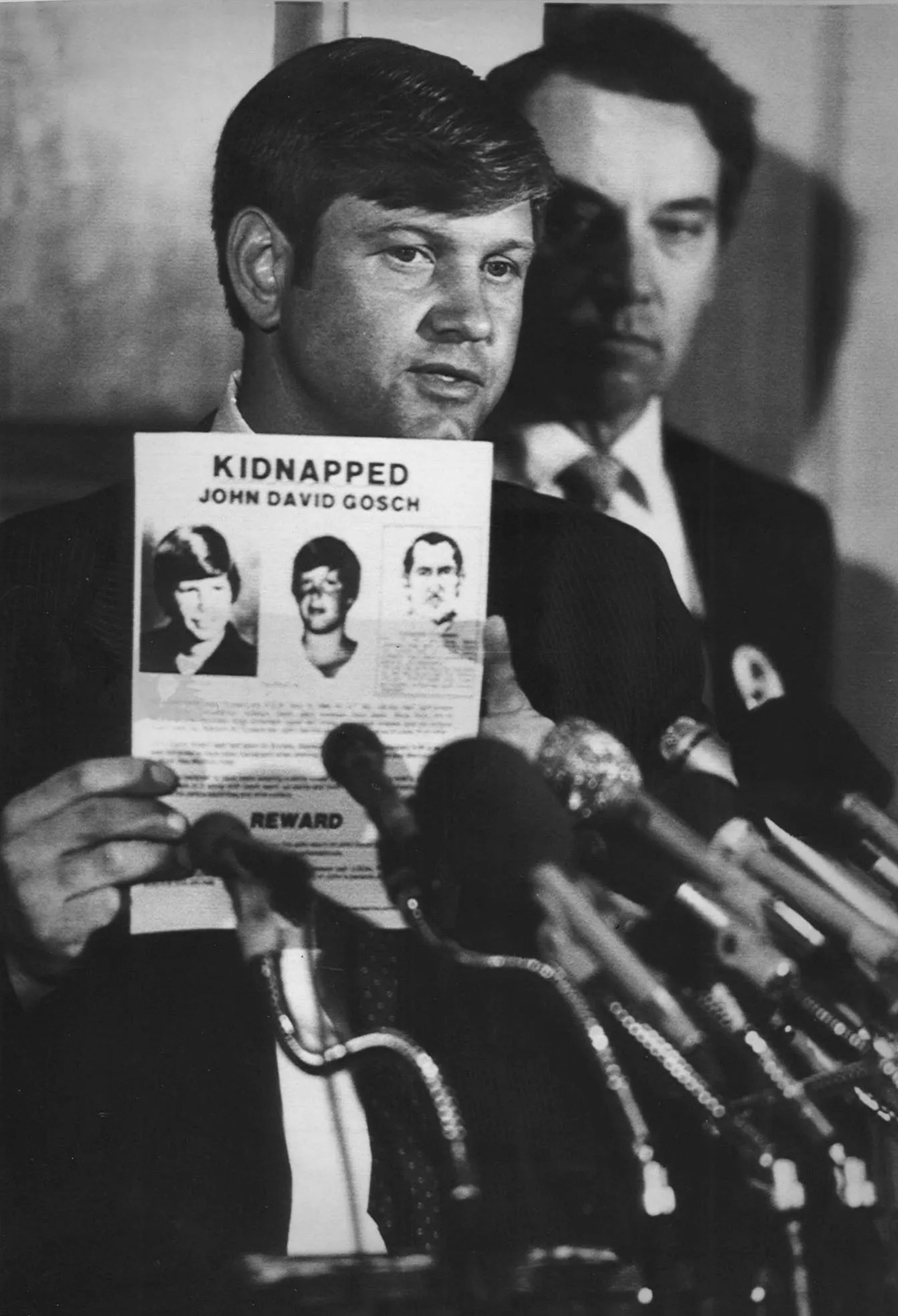 Johnny Gosch disappeared 40 years ago, but the case is still unsolved