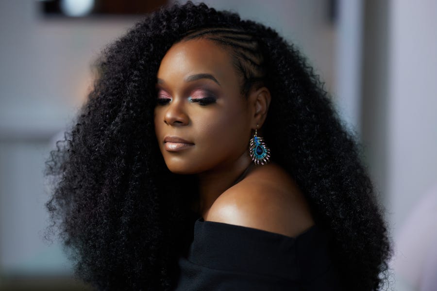 Kisma Jordan blends opera, soul-pop music with her OperaSOUL