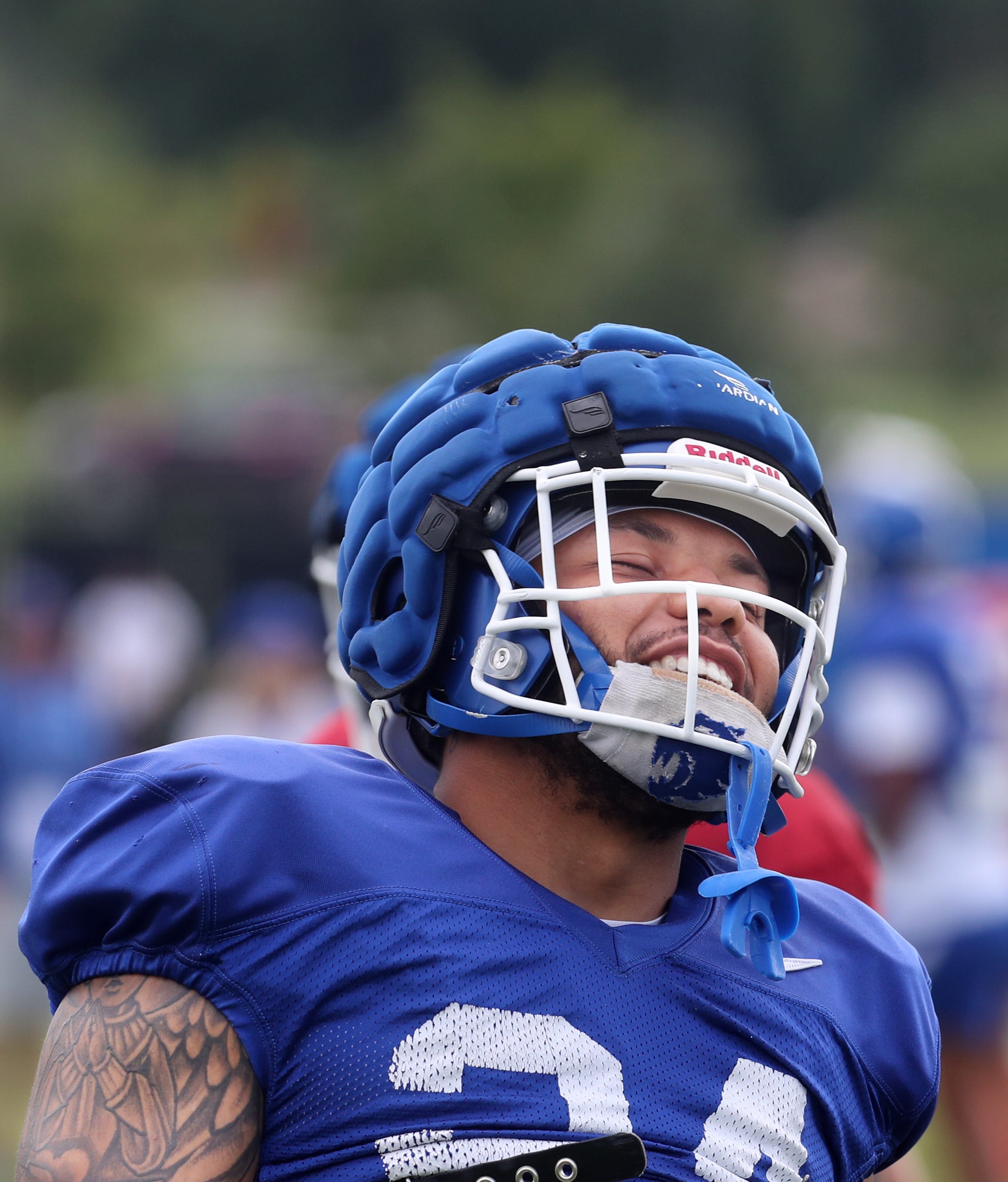 Kentucky takeaways: Mark Stoops no update on Chris Rodriguez, Florida next