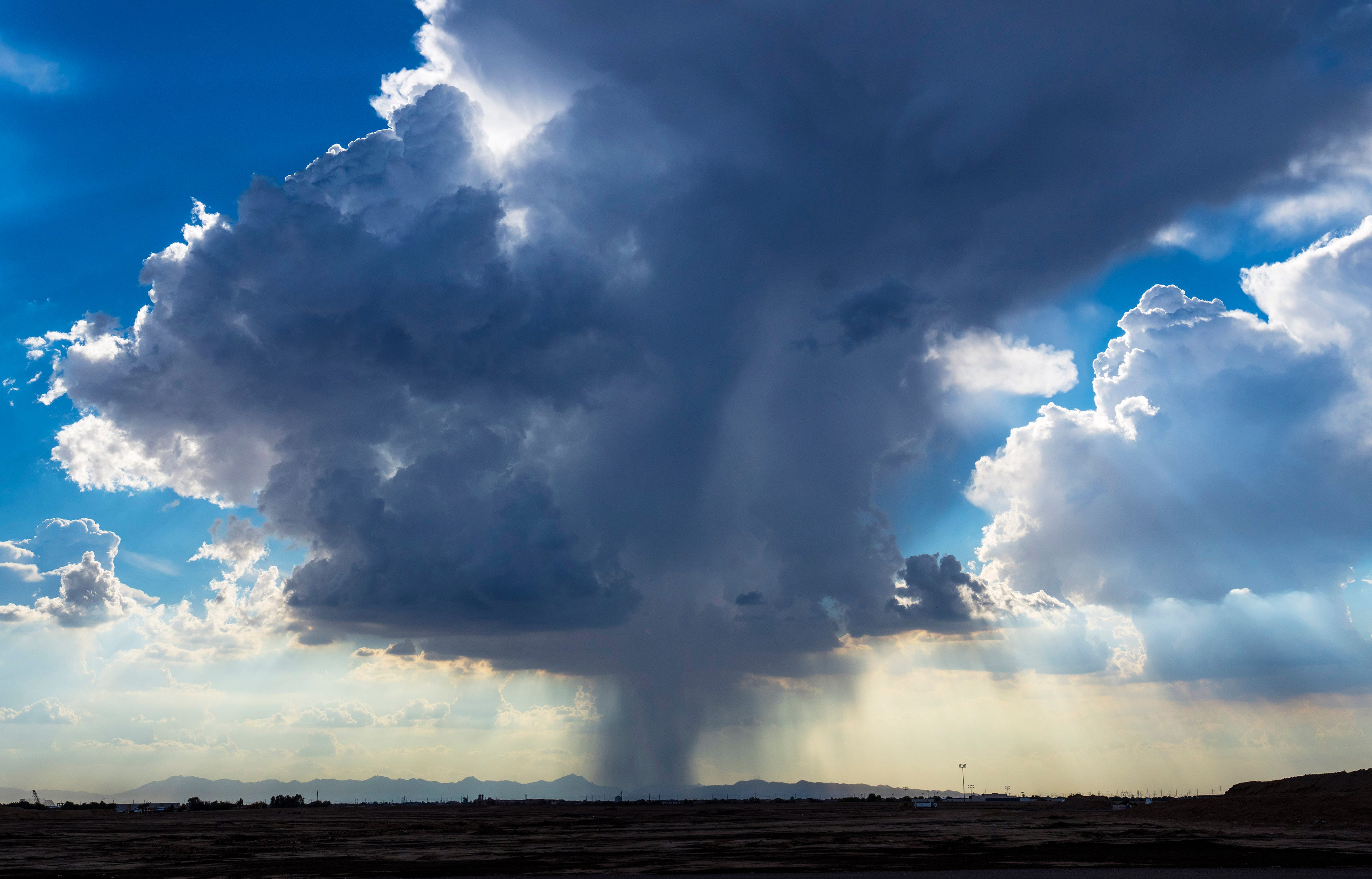Flash flood warnings issued across Arizona