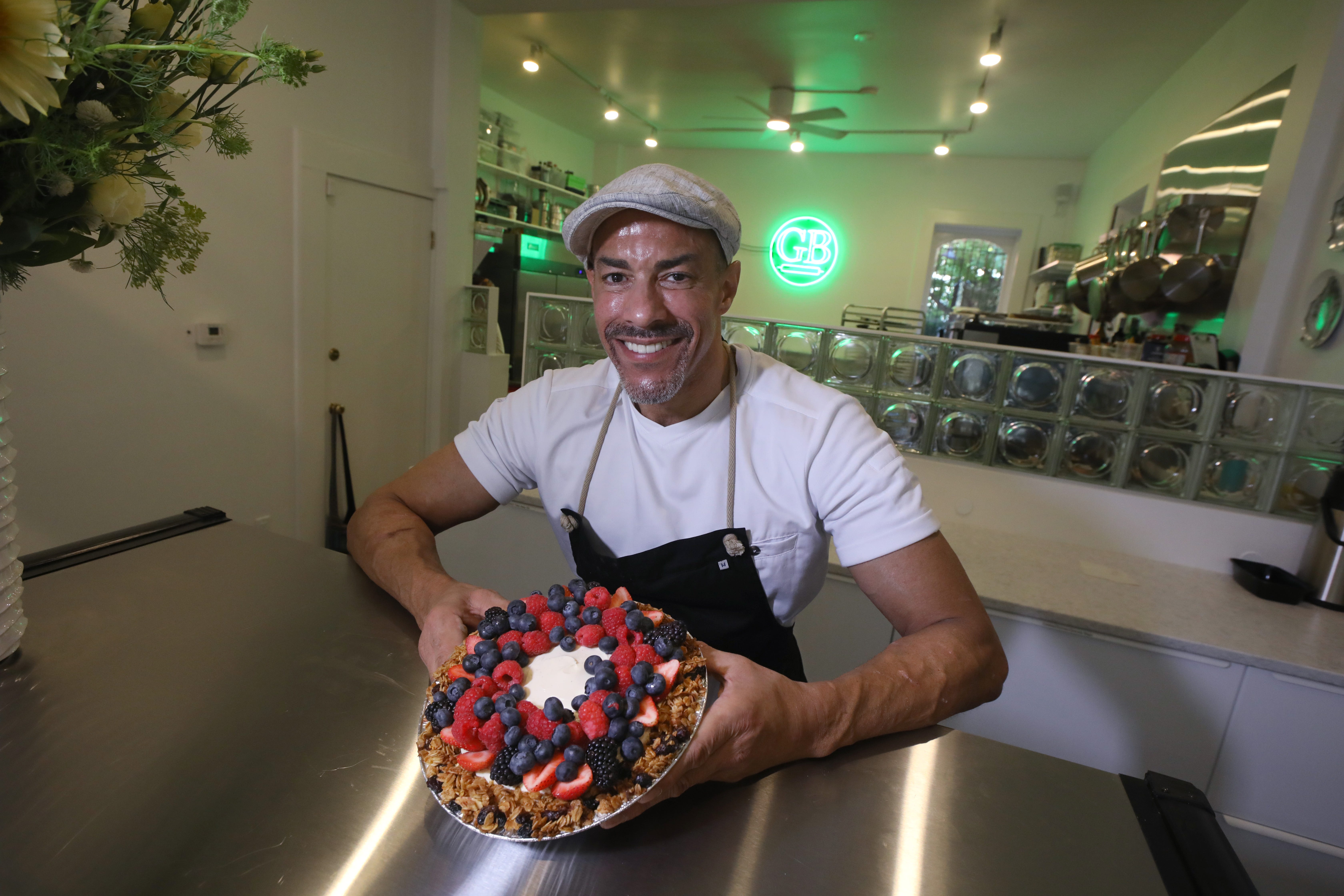 Goodman bakes bakery opens on East Avenue in downtown Rochester NY