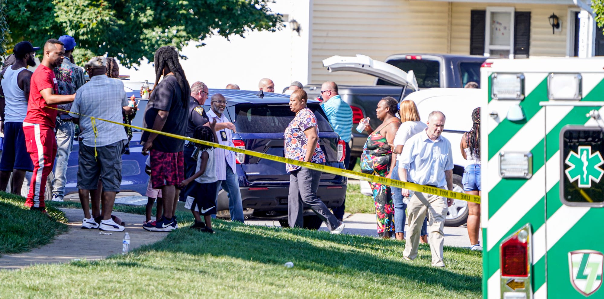 Suspect identified after student killed in Greenwood bus stop shooting