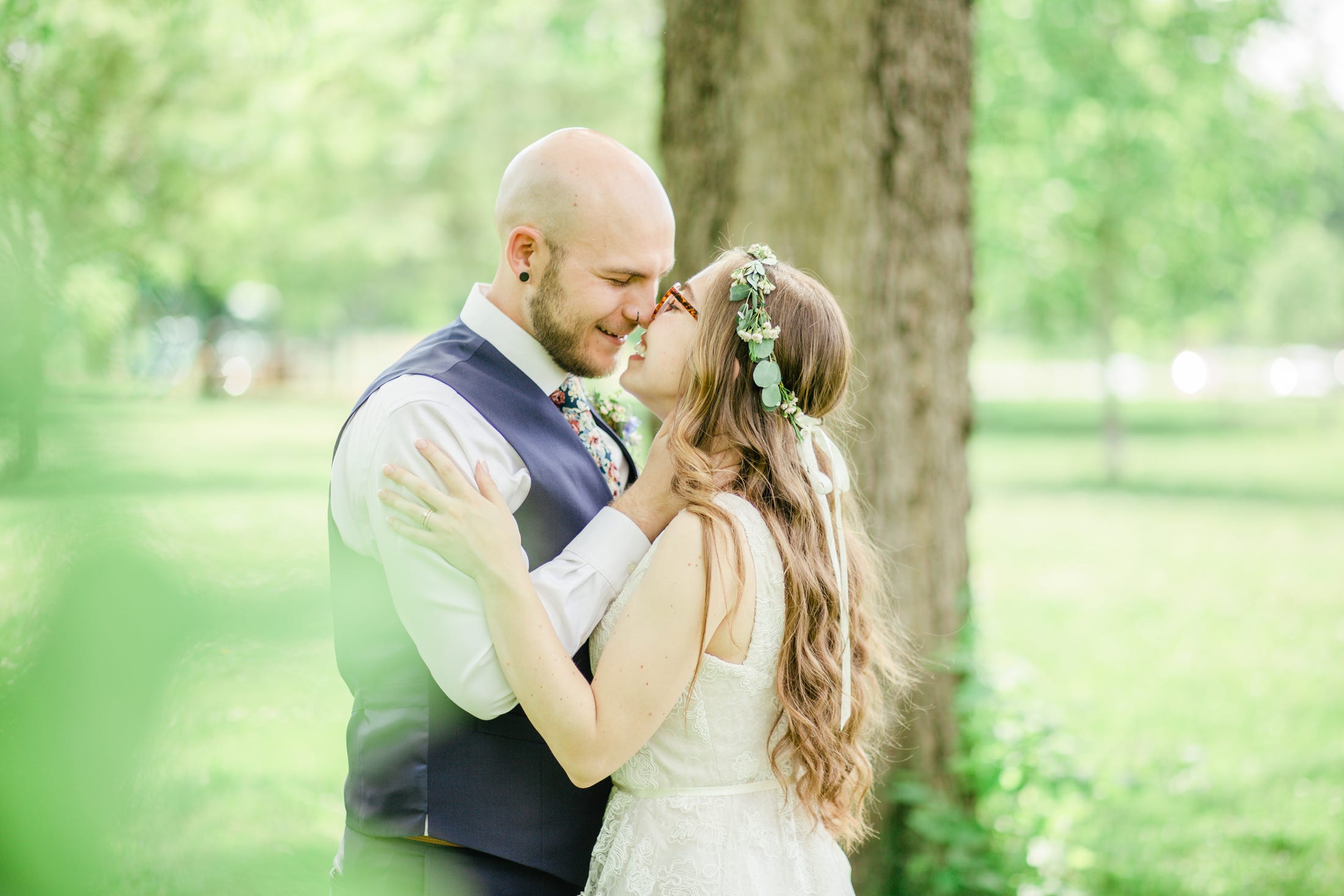 Columbus Monthly: Wedding planning, styles and stories in Columbus, OH