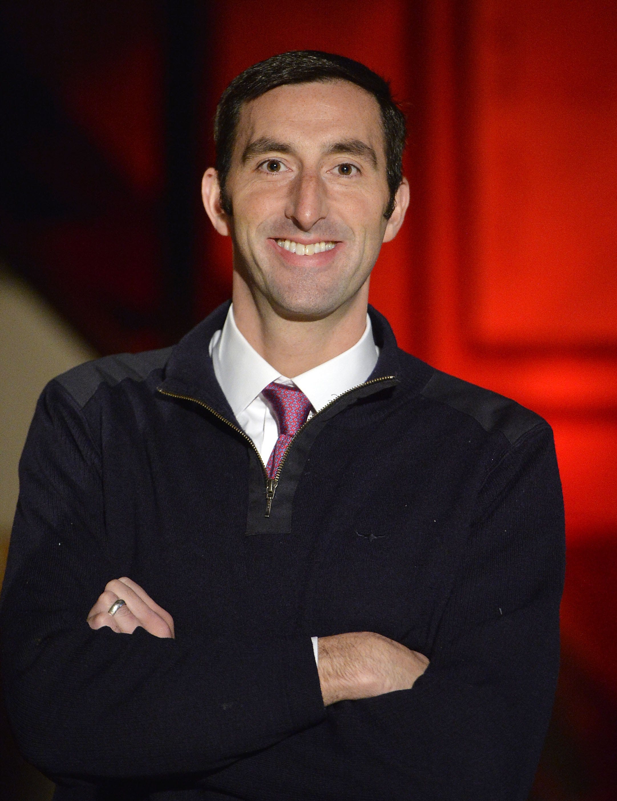 John Persinger, CEO of Erie's EDDC, will leave downtown post