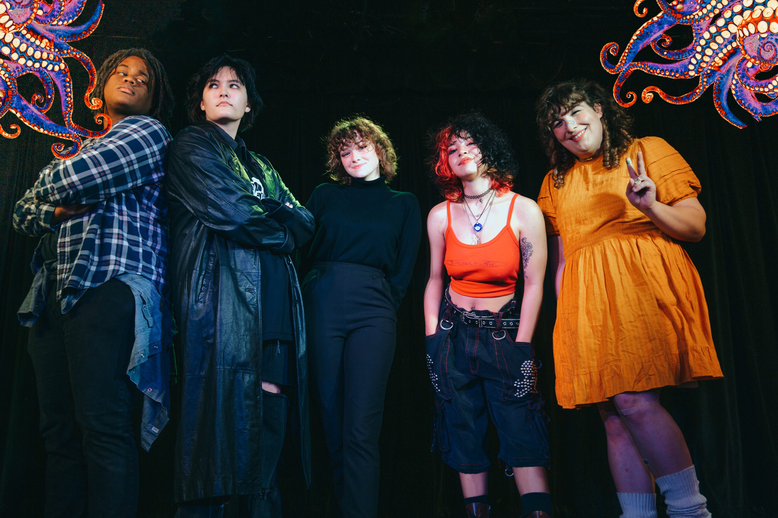 Savannah GA events: Rockabye musical by Sushi Soucy