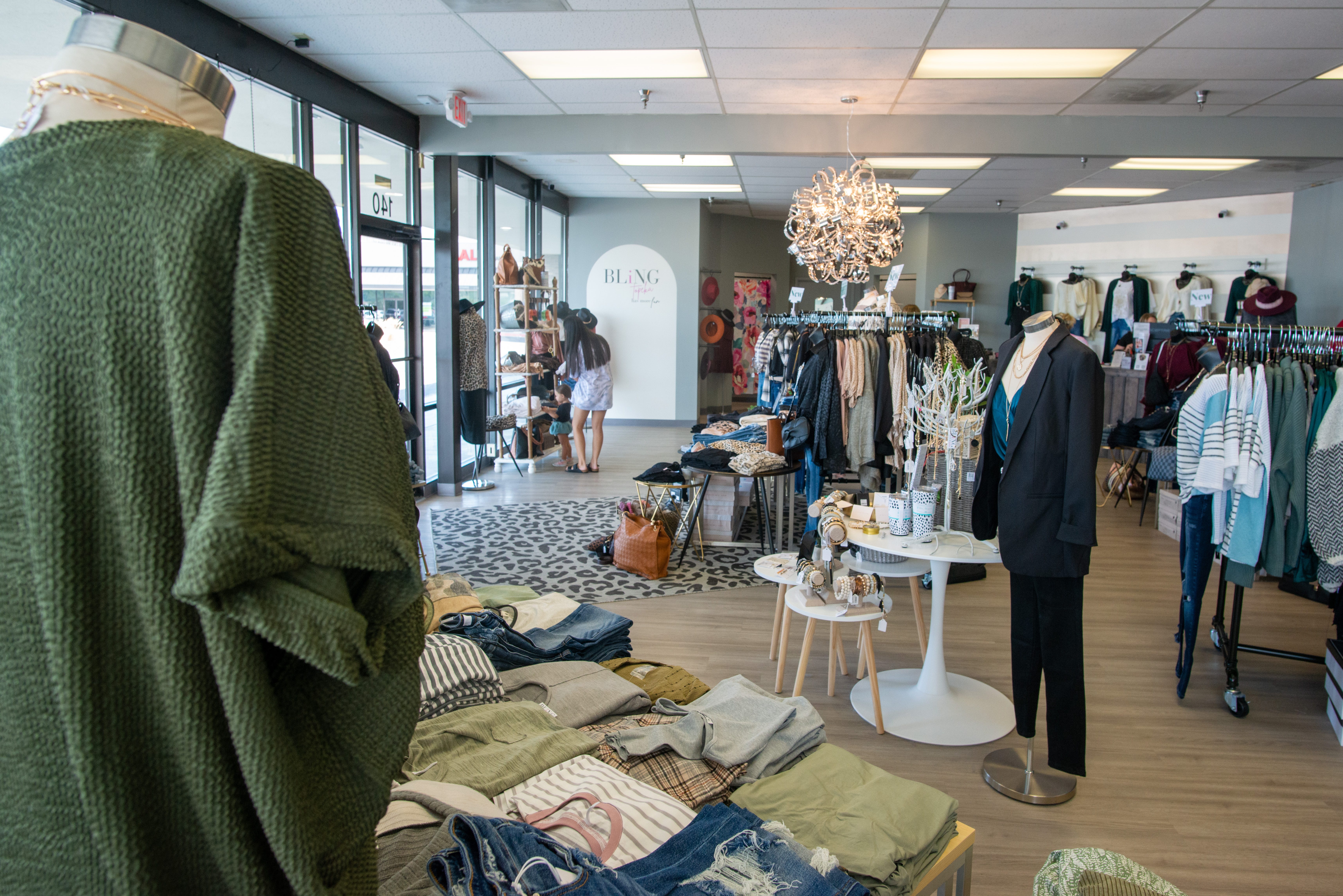 Nicole Campos expanded Bling Glamour to 25 sites across the Midwest