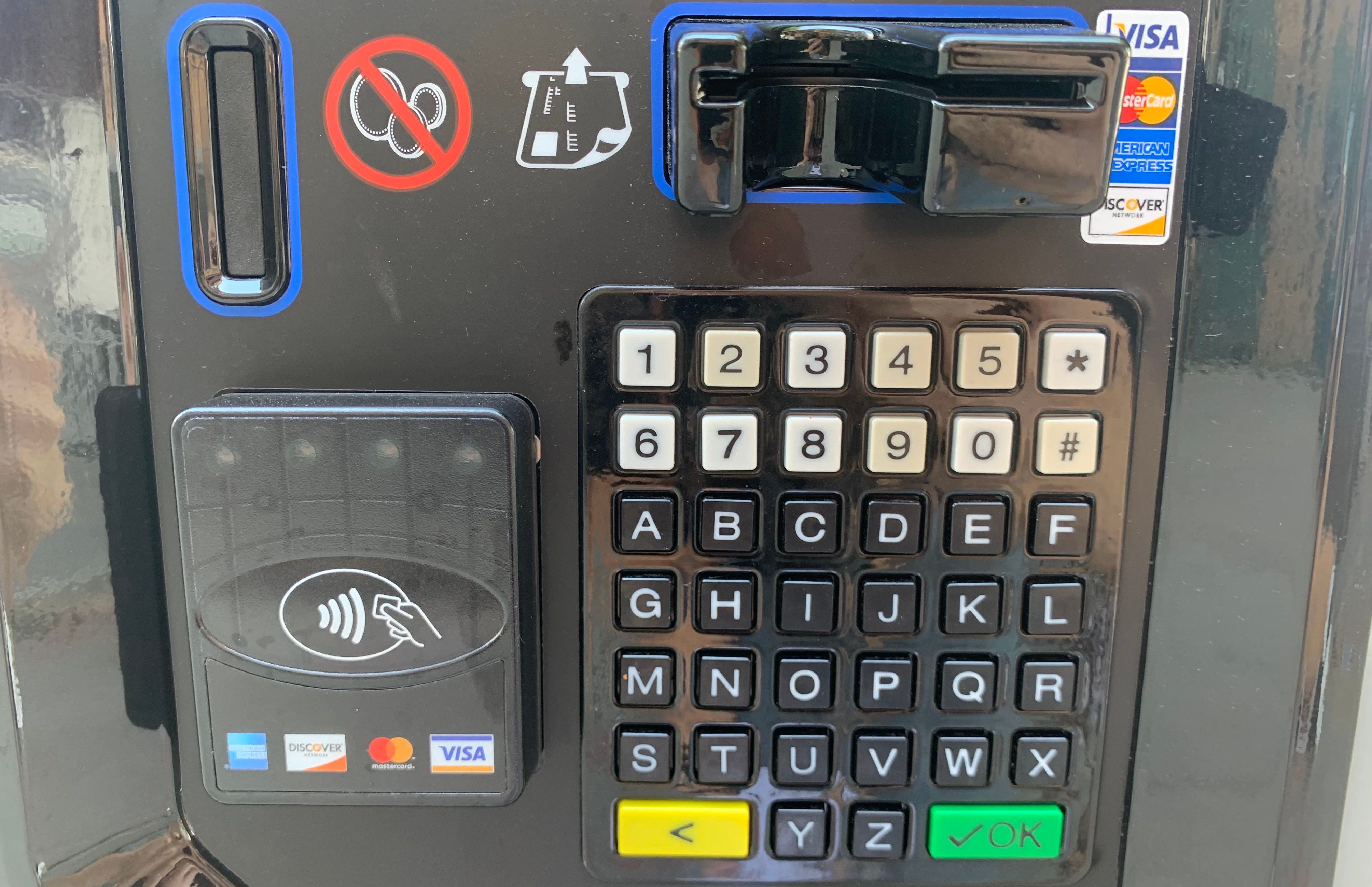 Newburgh's new cashless parking kiosks draw criticism