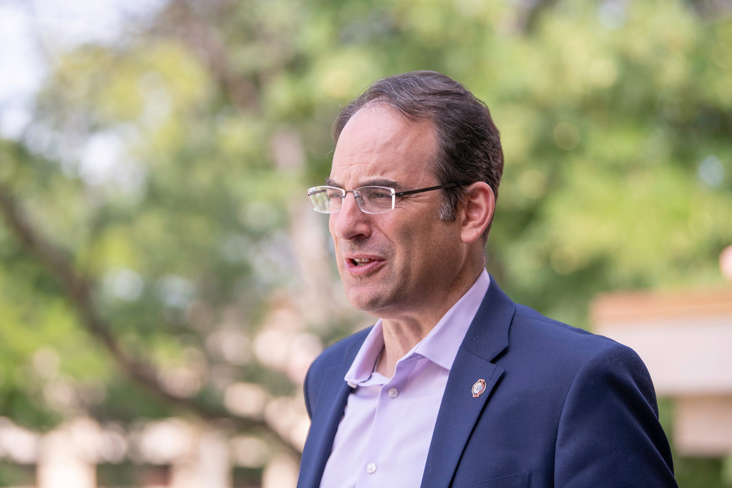 Colorado AG Phil Weiser announces 'redesign' of police academy training