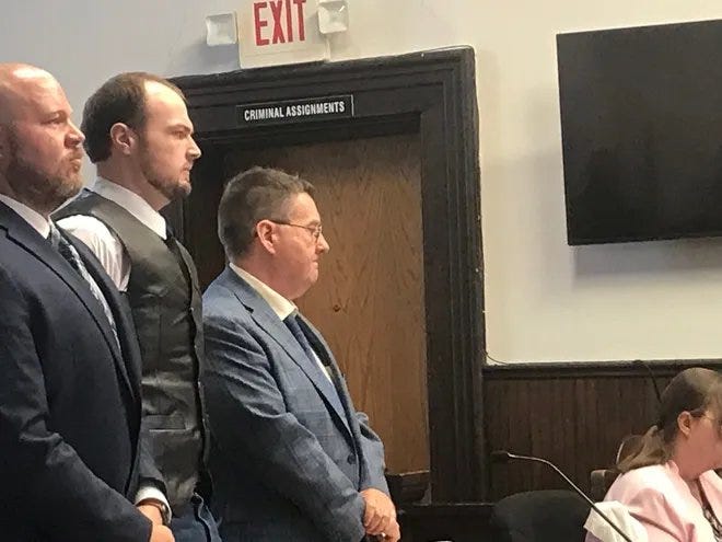 What's next for the George Wagner IV jury?