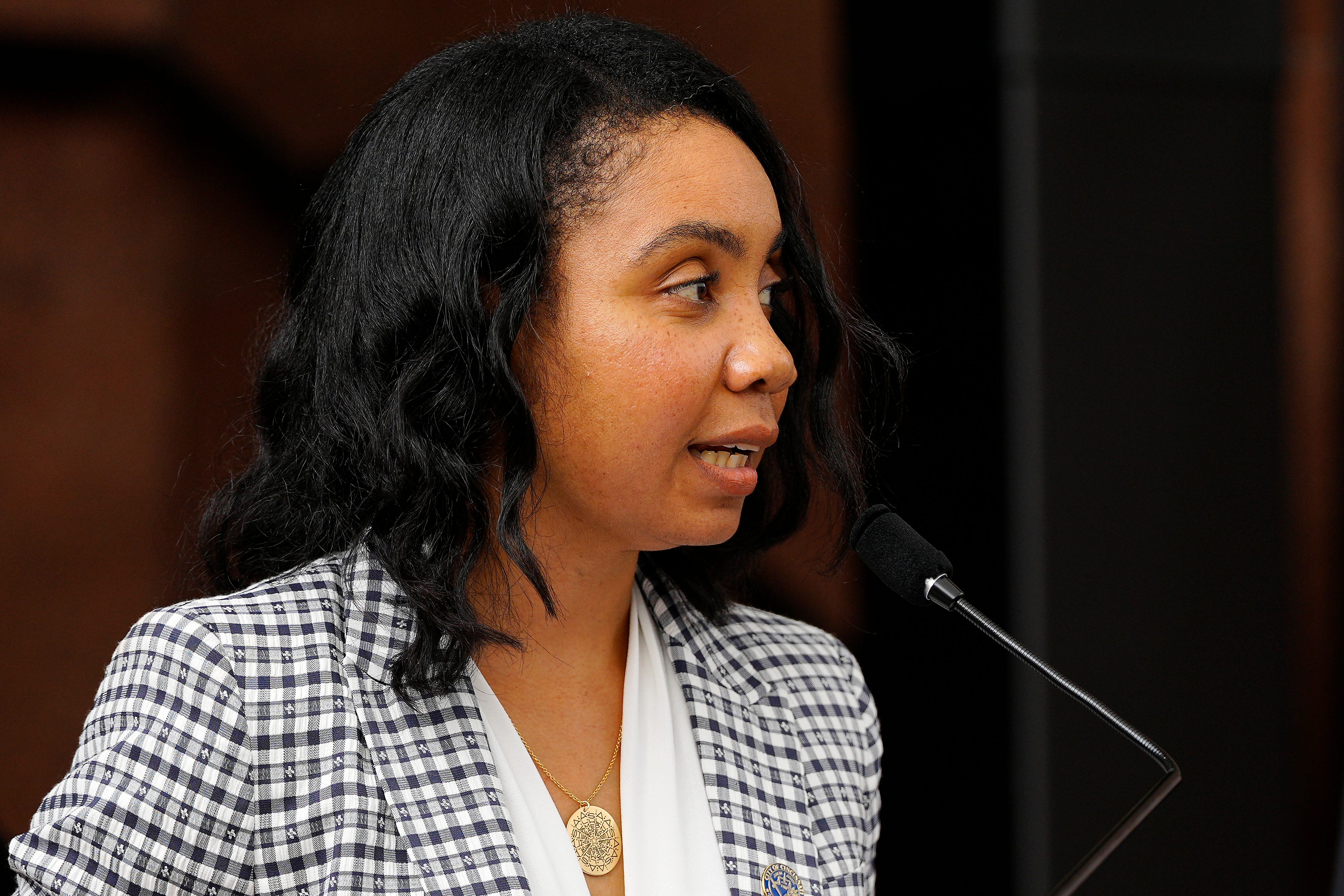 Cincinnati City Manager designate Sheryl Long had financial troubles