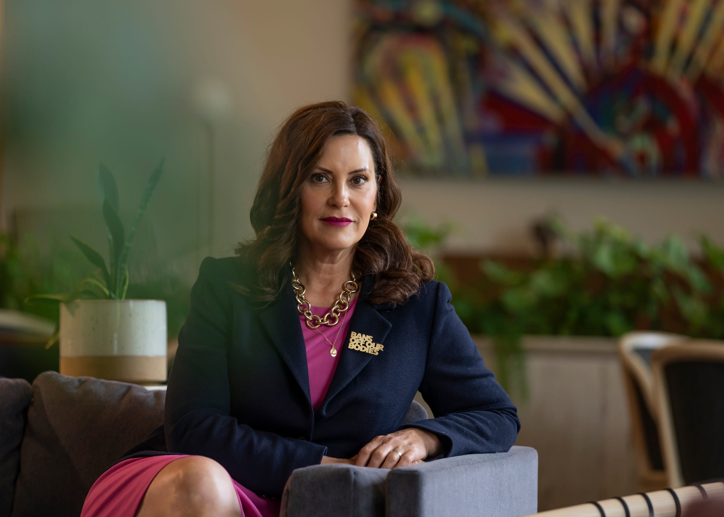 Nancy Kaffer - Detroit Free Press