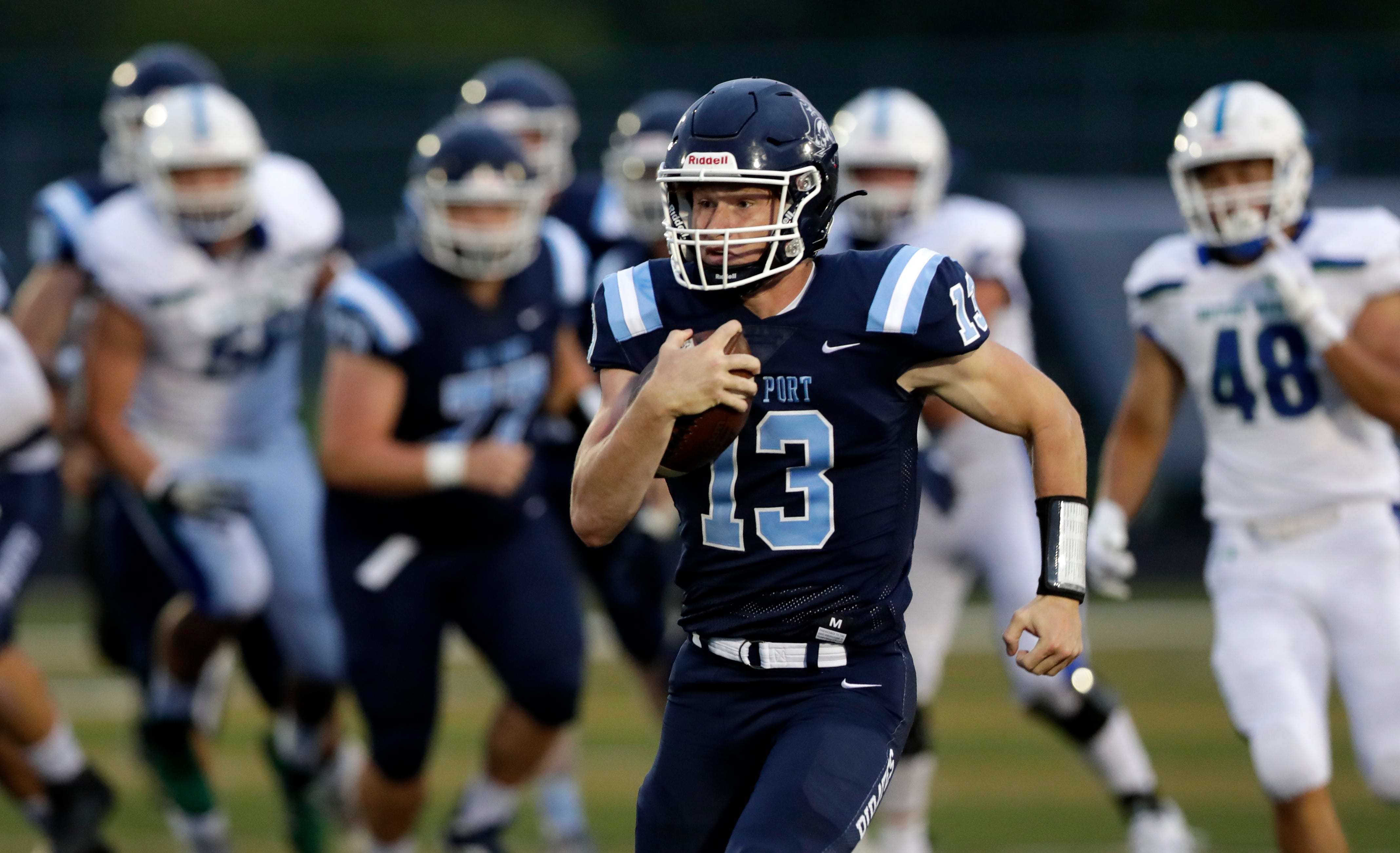 Week 2 rewind: Bay Port football has the makings of a special season