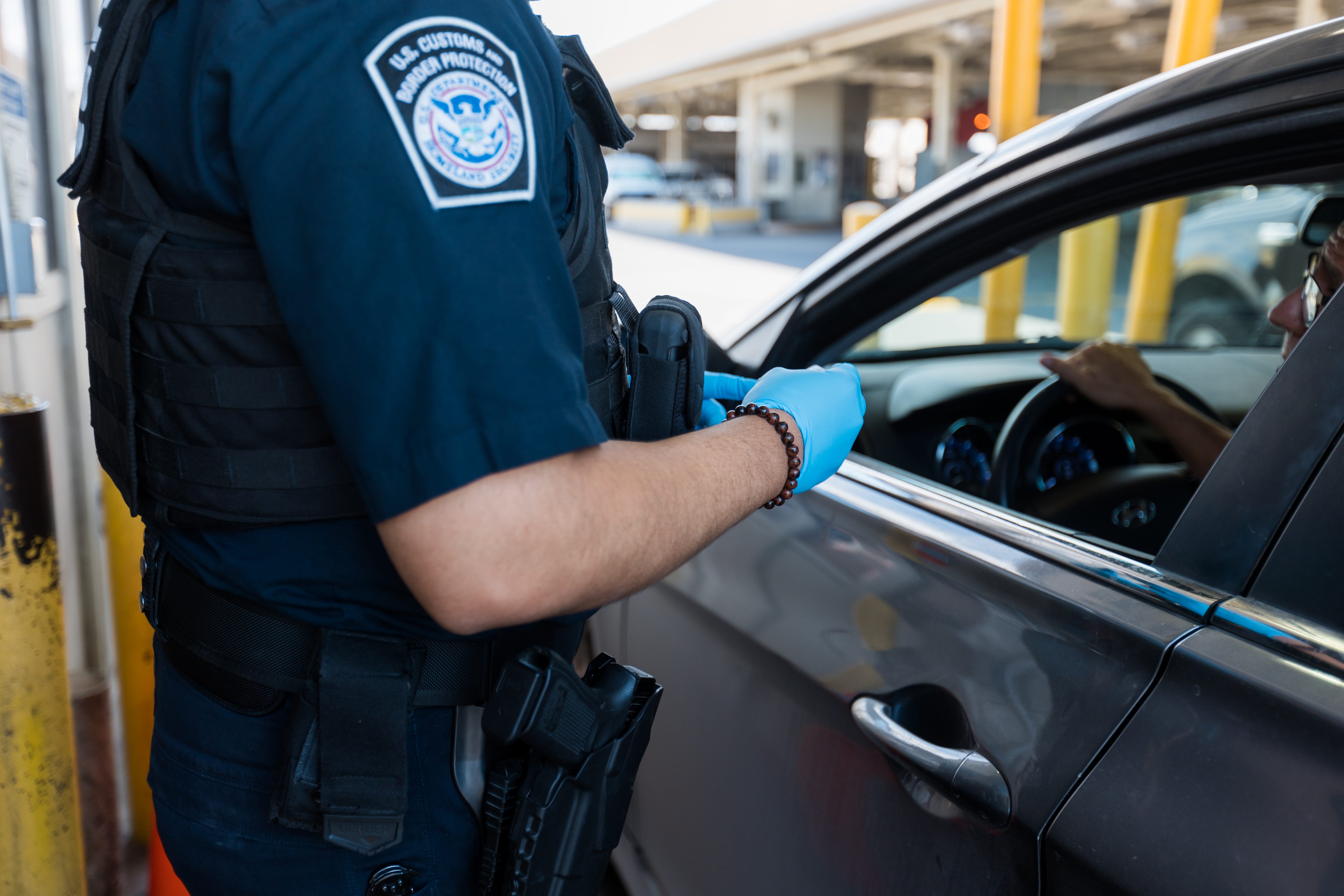 Colorado murder suspect detained at El Paso port of entry