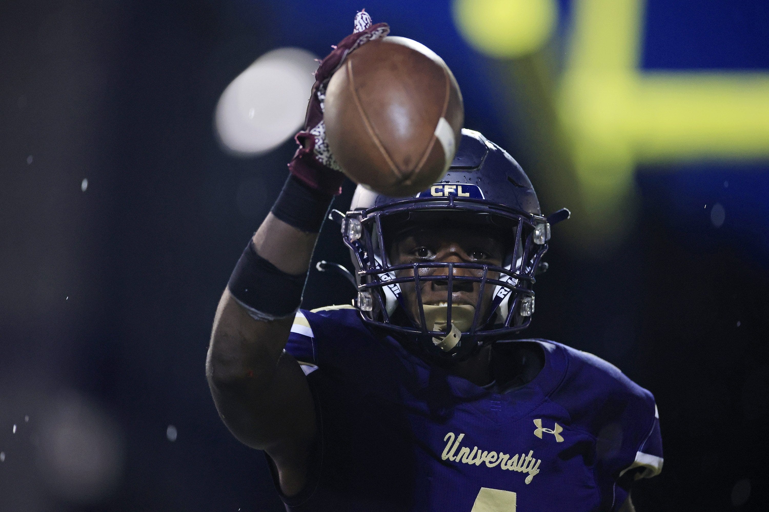 All First Coast high school football 2022: Orel Gray, Grayson Howard