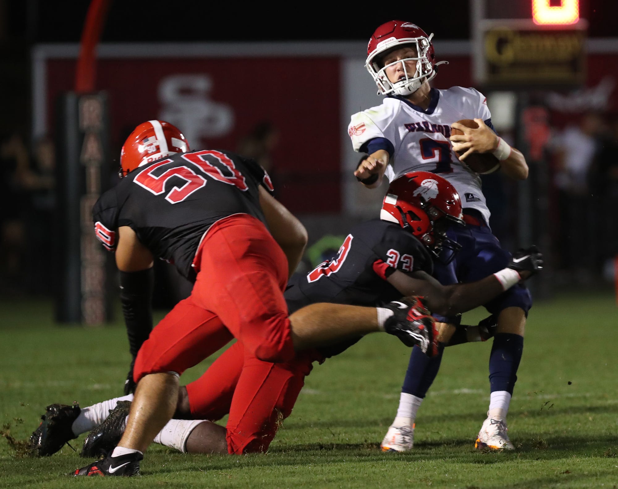 Gastonia, Shelby area high school football Week 2 roundup, scores