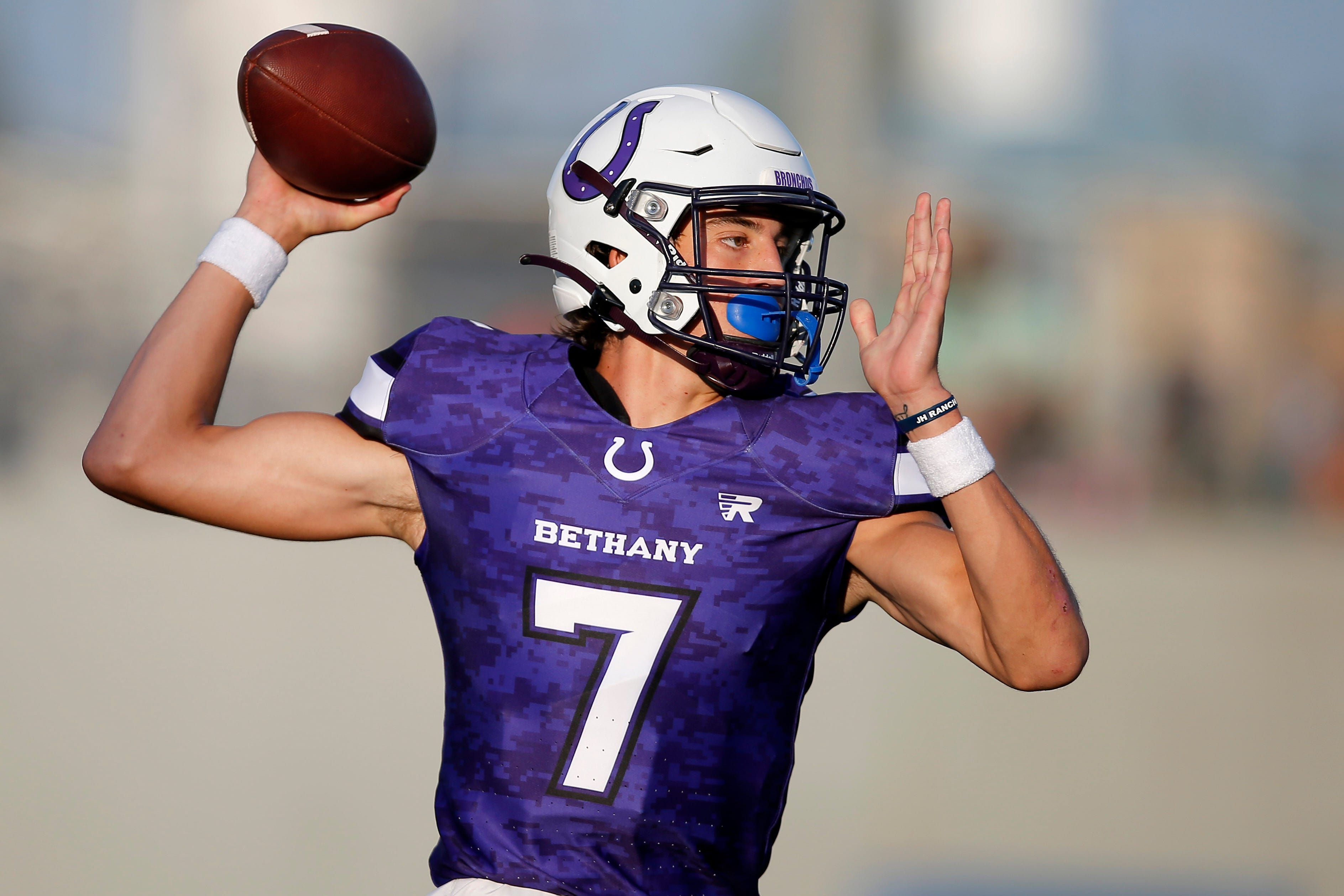 OU football: Taylor Heim commits to Sooners' 2023 recruiting class