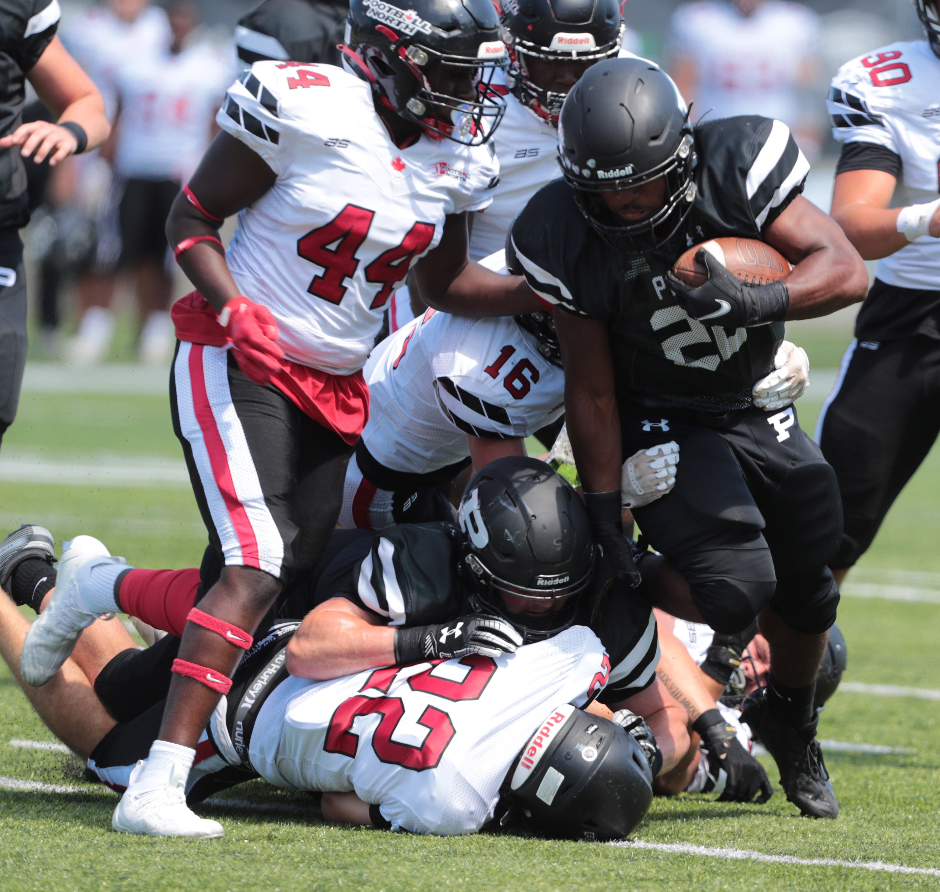 Return to Perry football; McKinley's Nino Hill gains OHSAA exemption