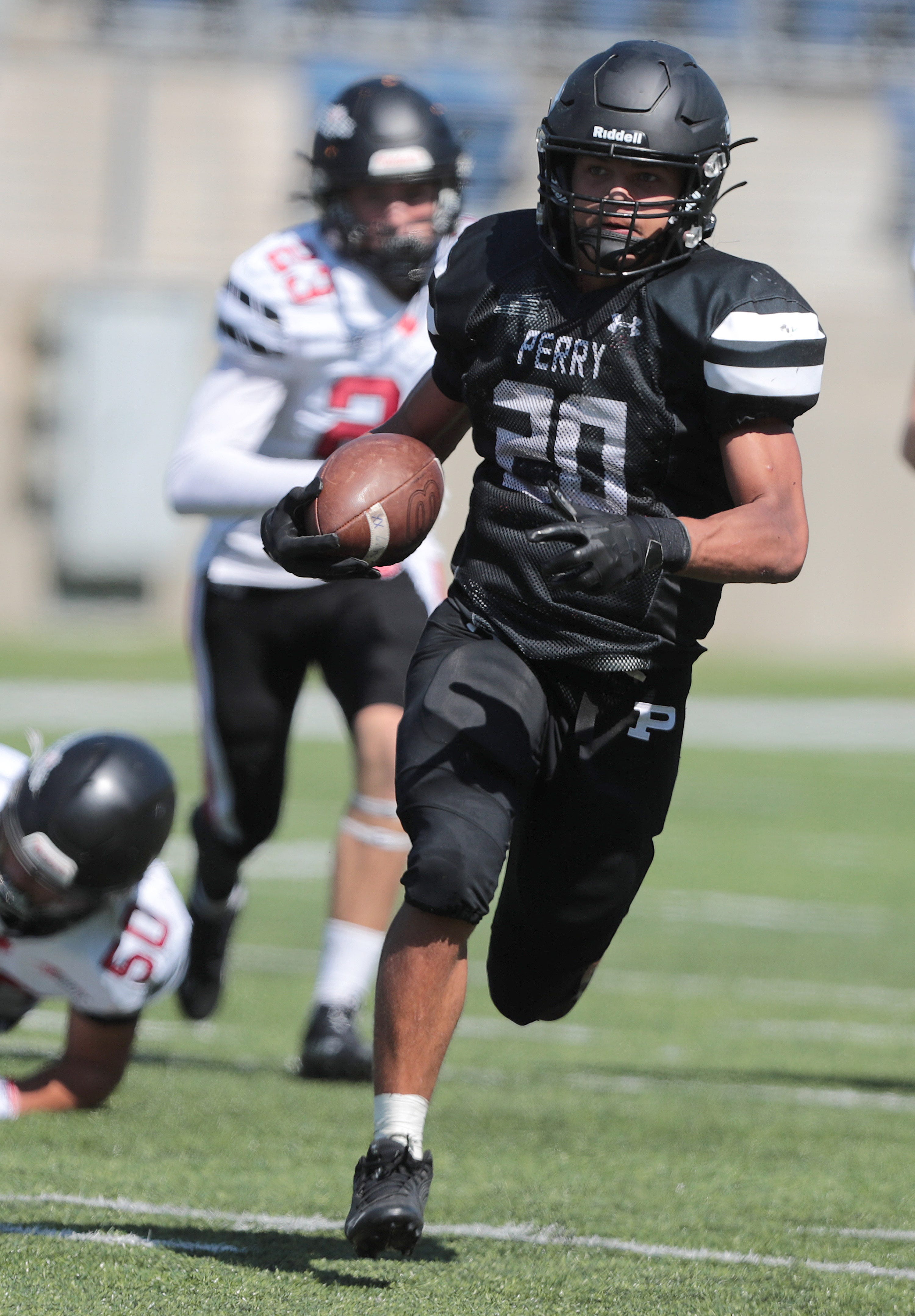 Ohio high school football: Canada's Clarkson North beats Perry
