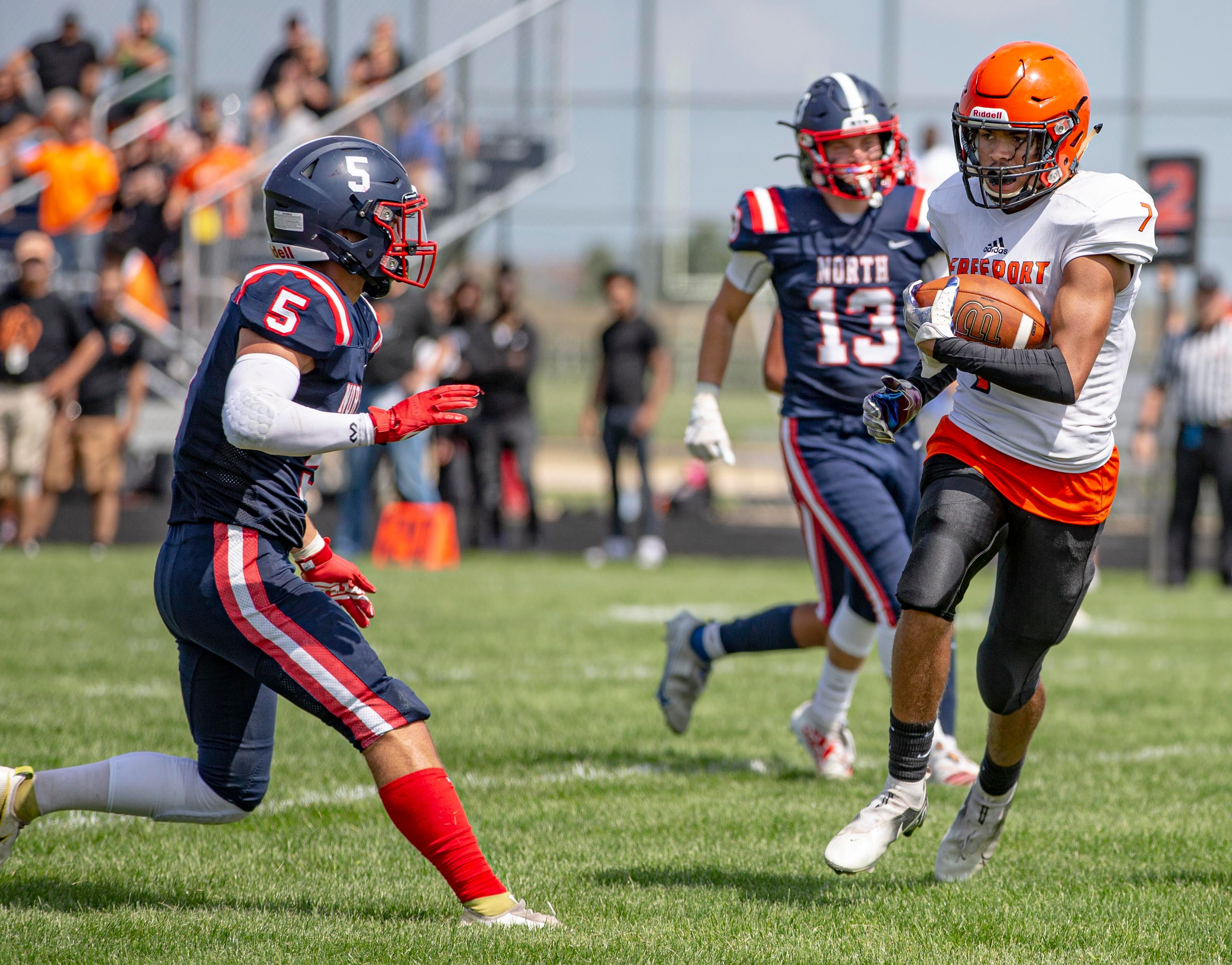 Results in Rockford athlete of the week poll: Boylan, Freeport nominees