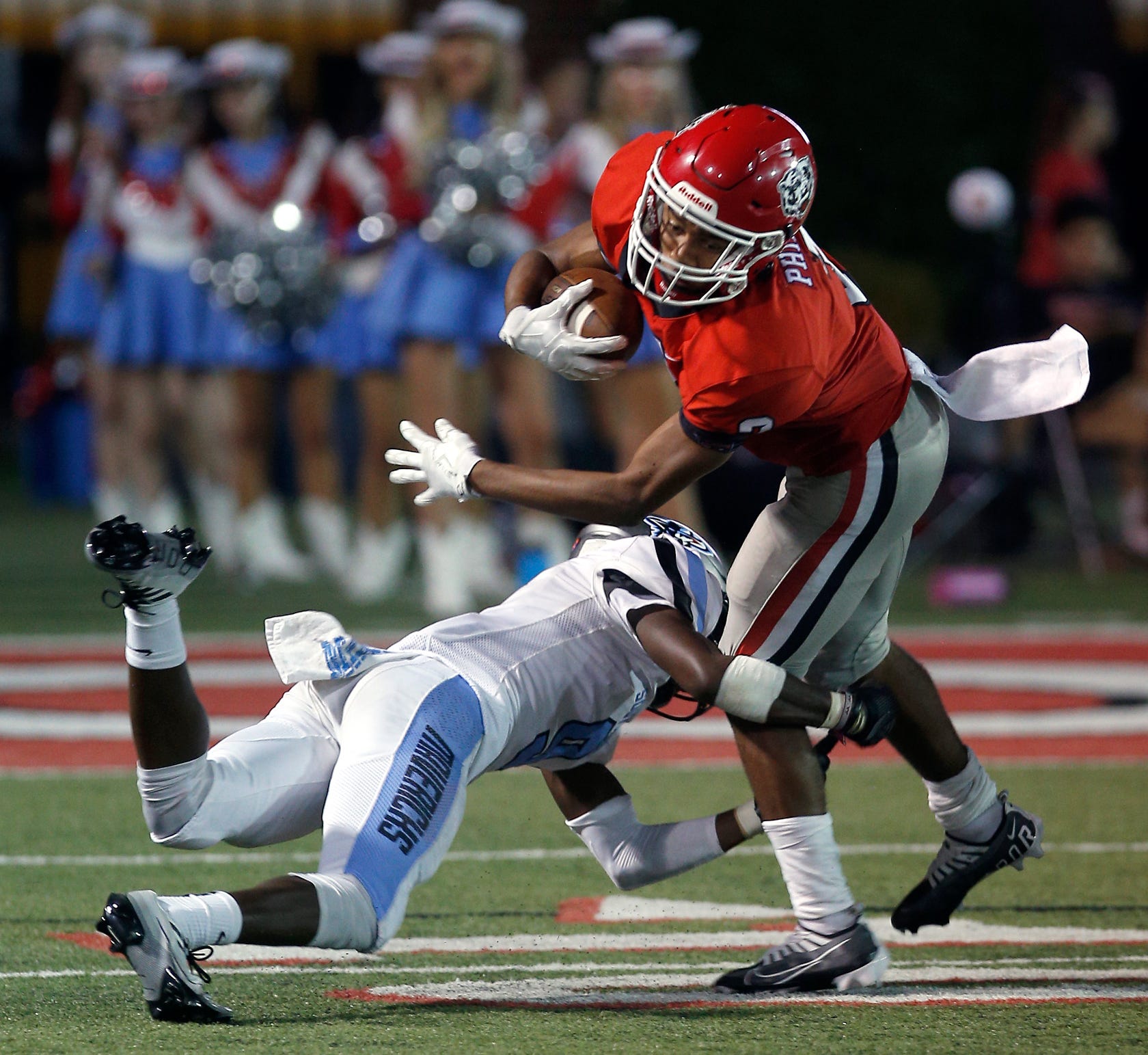 Arkansas high school football statewide rankings entering Week 1