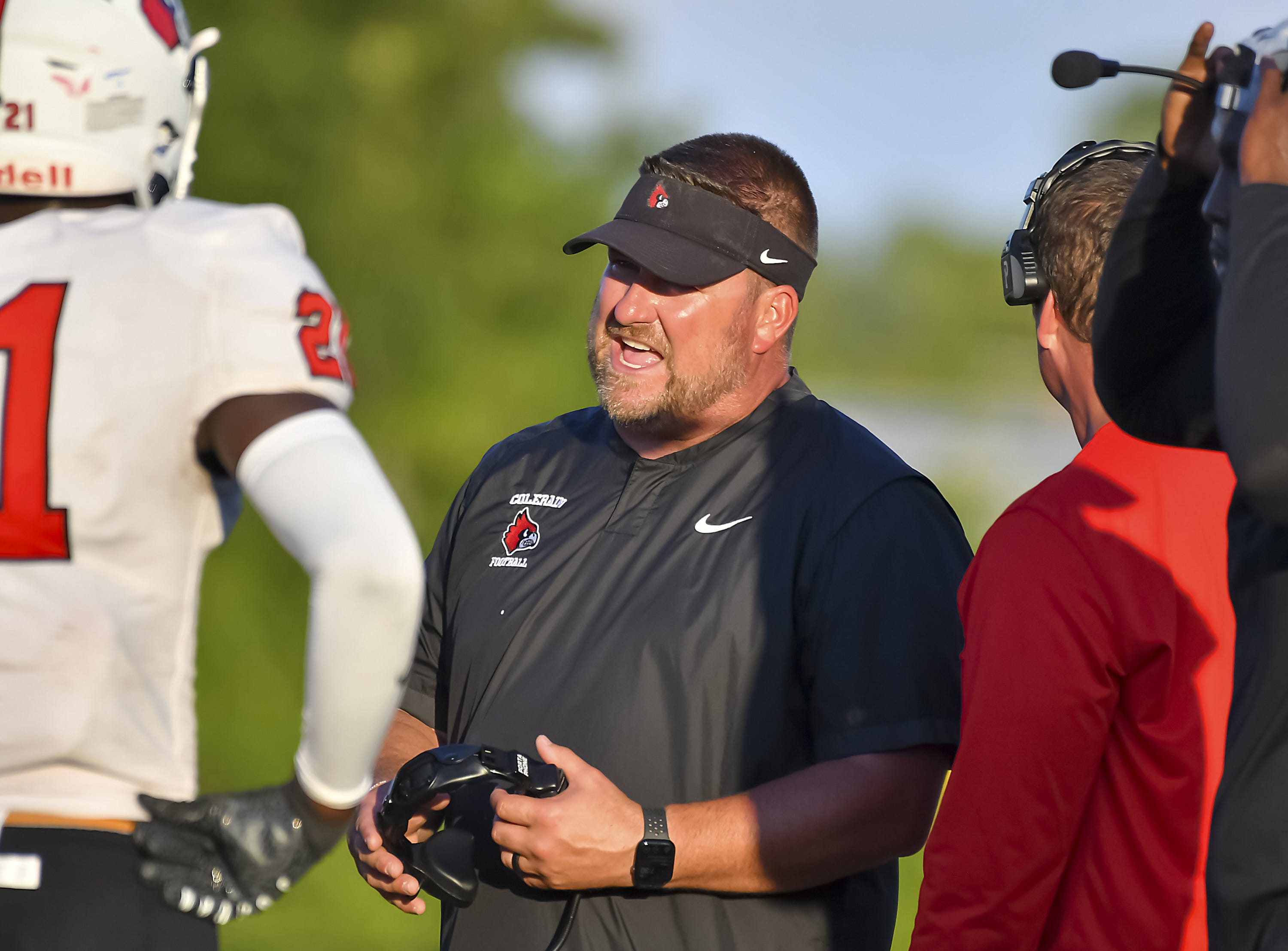 Shawn Cutright resigns as Colerain football coach after four seasons