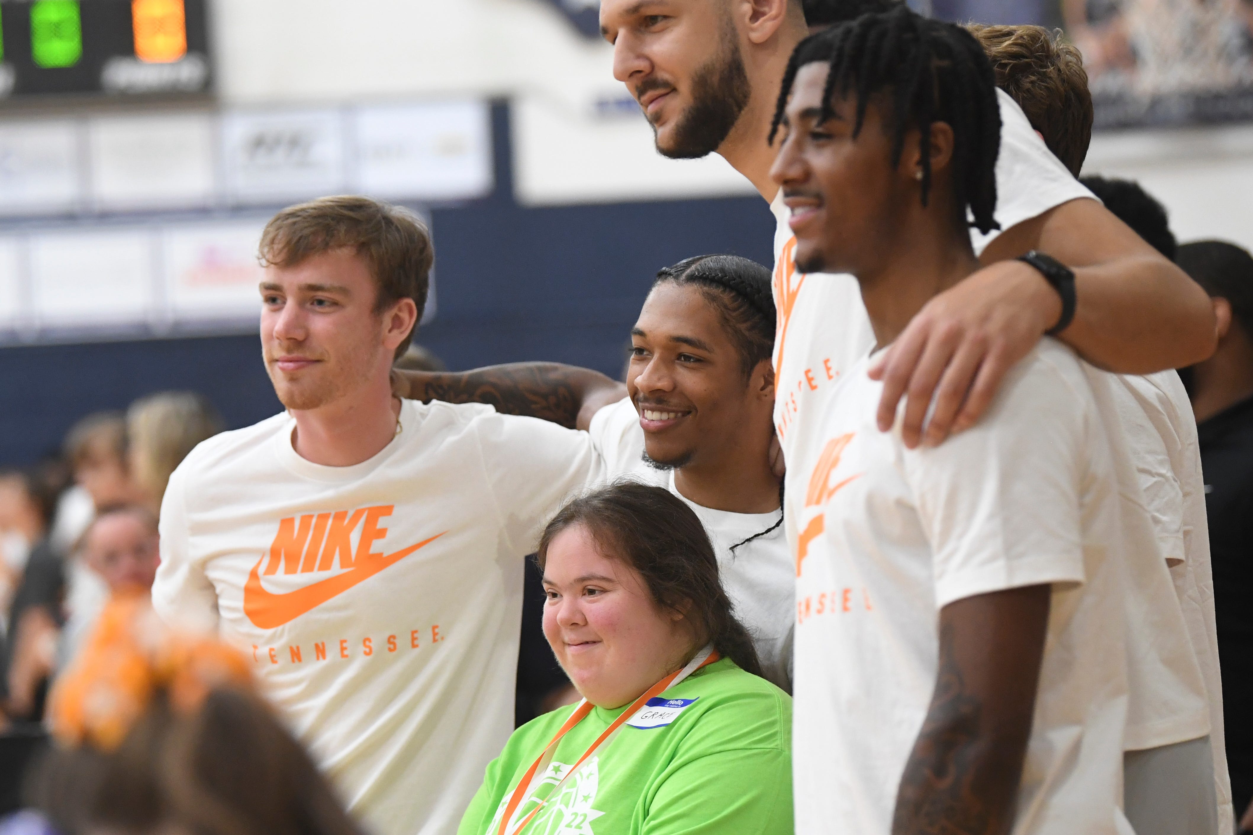 Tennessee basketball: Zakai Zeigler thrilled family moved to Knoxville