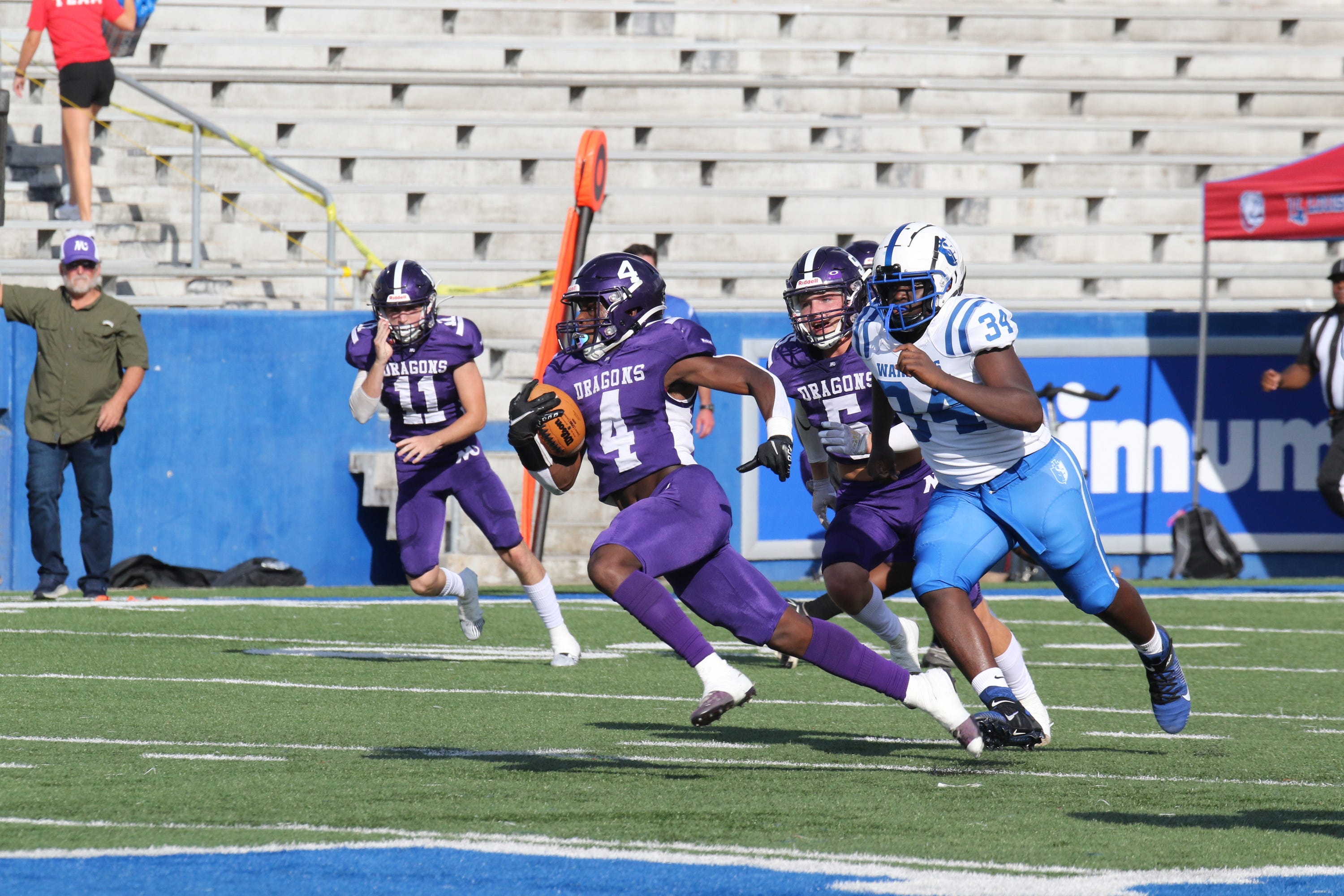 Monroe high school football: Top player candidates, surprise seasons